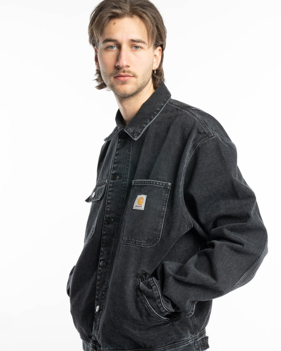 Carhartt WIP Saledo Jacket | I031925.89.06 | AFEW STORE