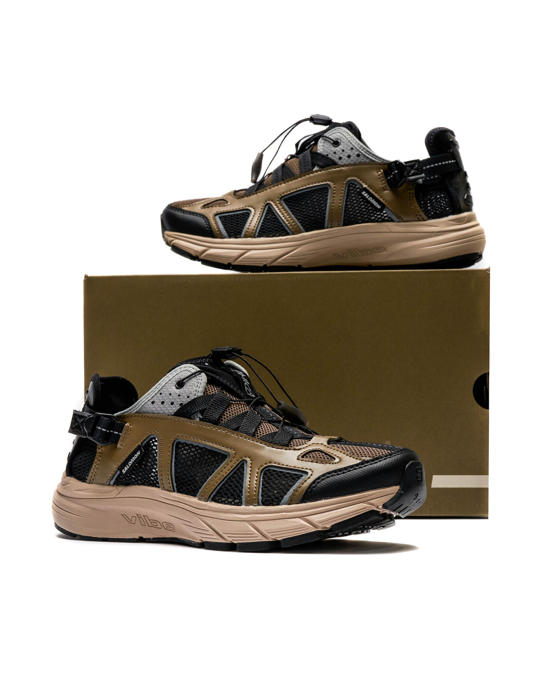 Salomon x Gramicci TECHSONIC | L47222600 | AFEW STORE