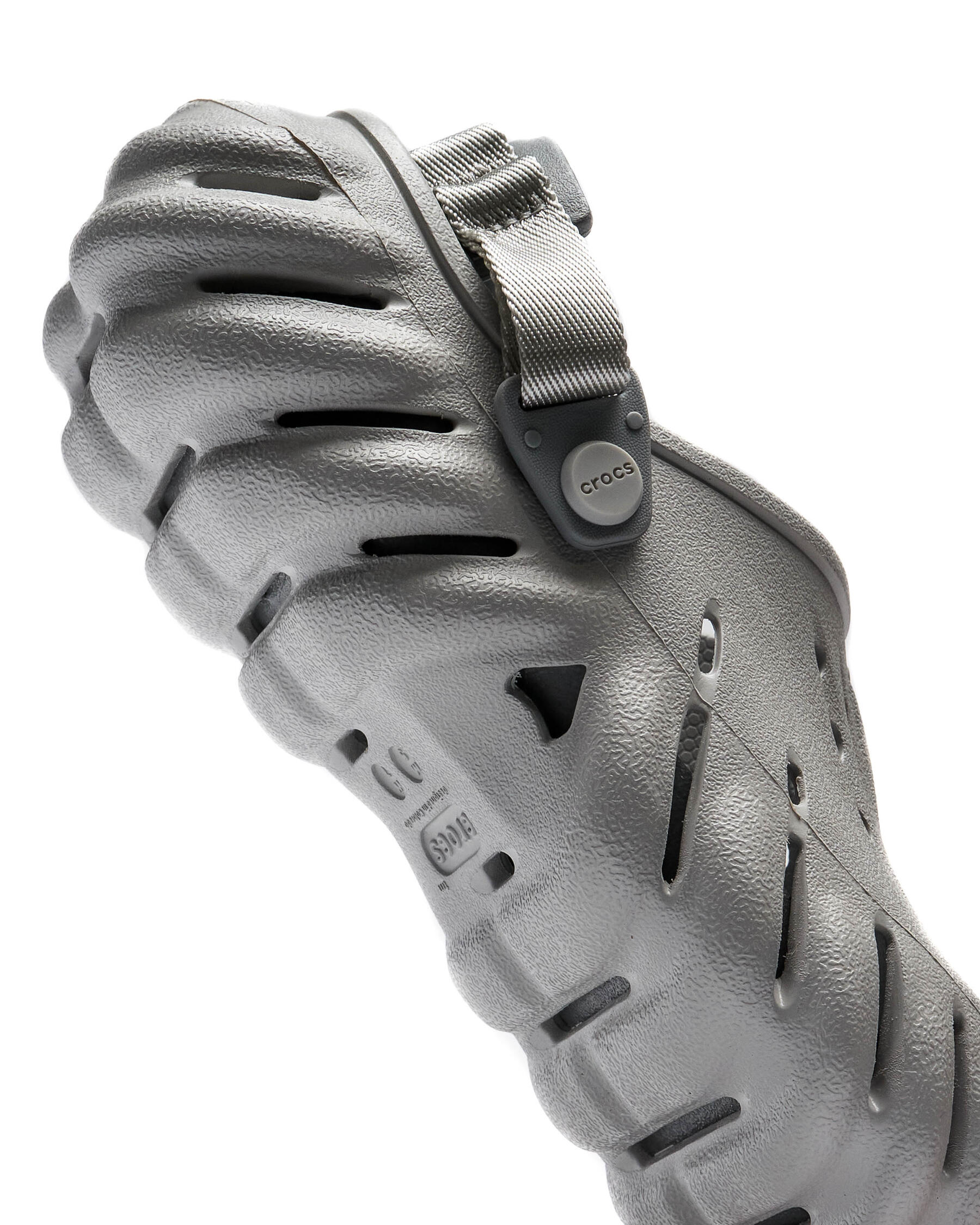 Crocs Echo Clog | 207937-1FT | AFEW STORE
