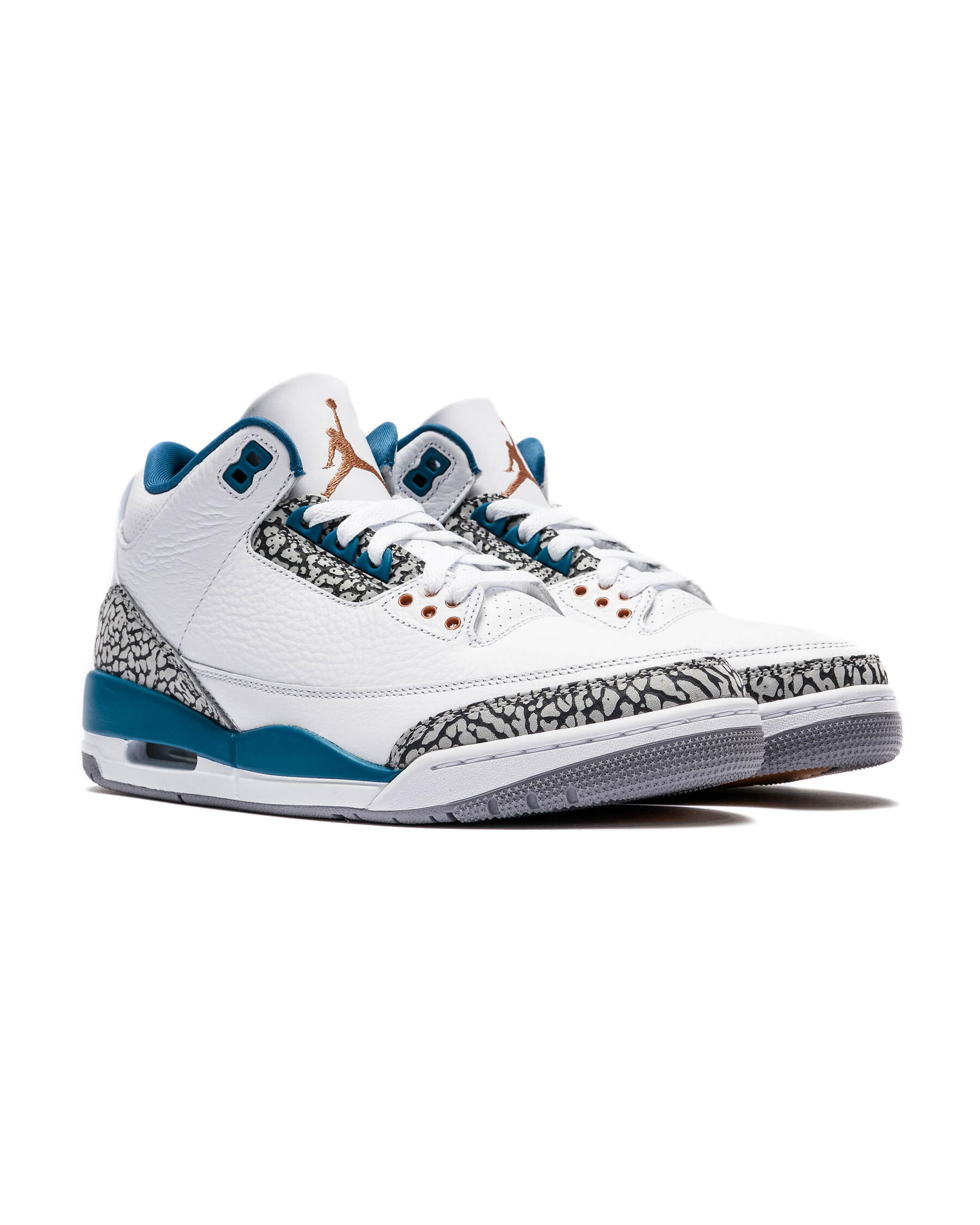 Air Jordan 3 Retro 'Wizards' | CT8532-148 | AFEW STORE