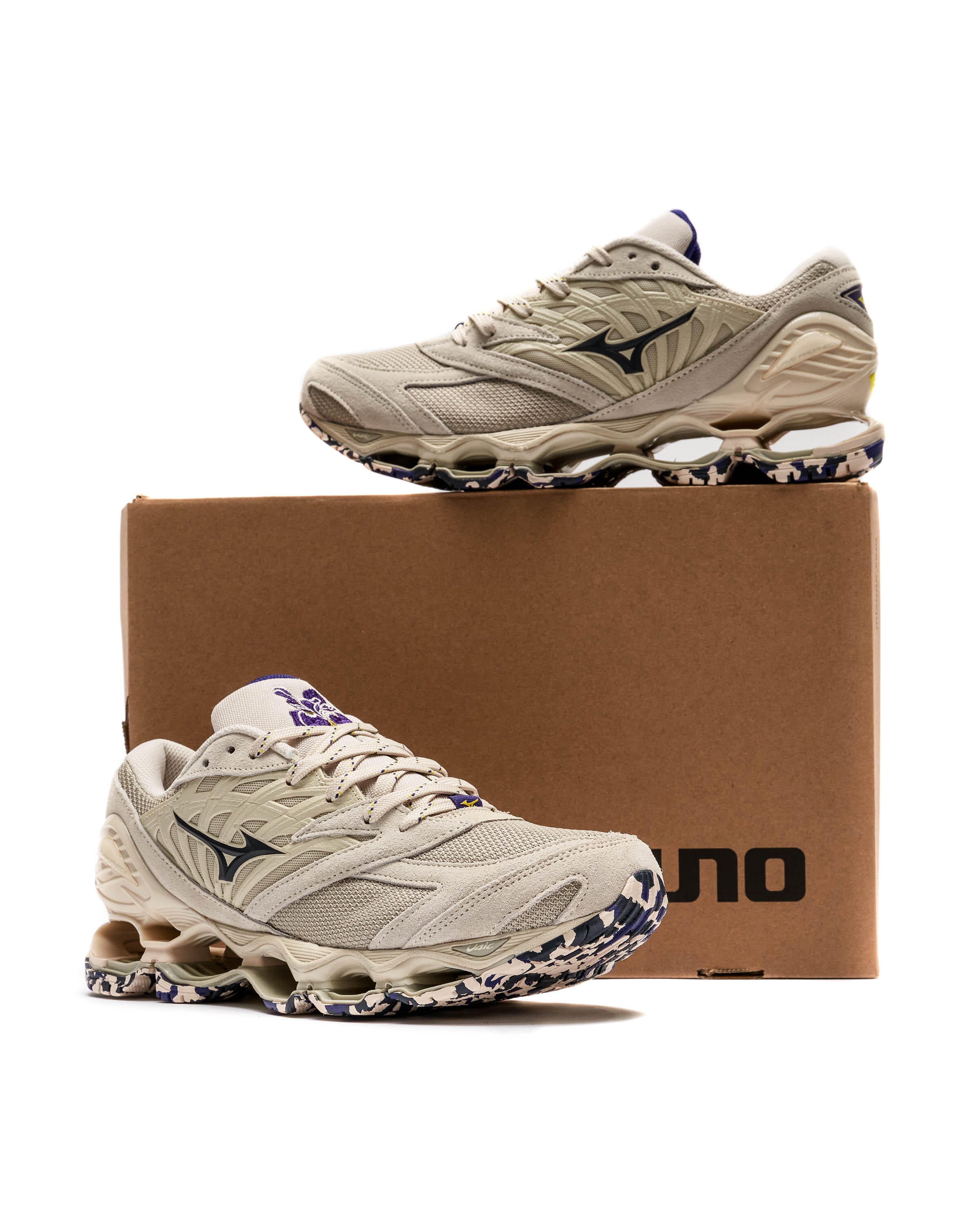Mizuno WAVE PROPHECY LS 'Future Gardens Pack' | D1GA333601 | AFEW STORE