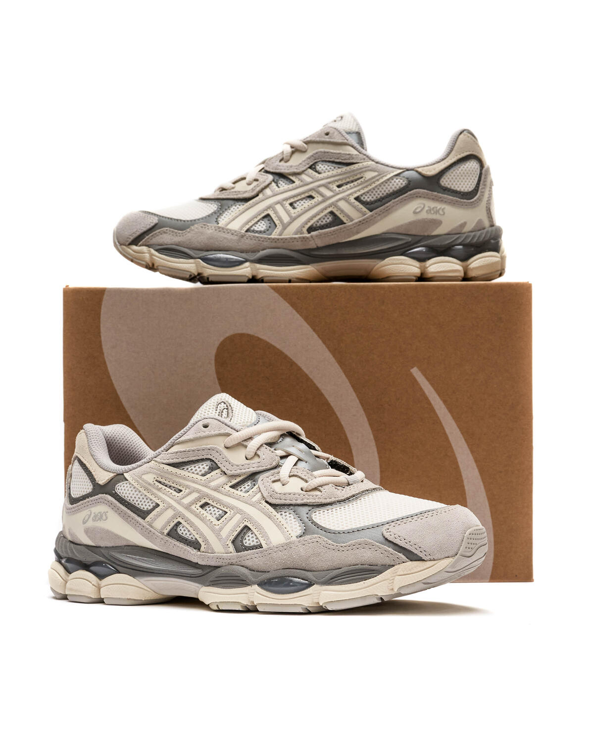 Asics GEL-NYC | 1201A789-103 | AFEW STORE