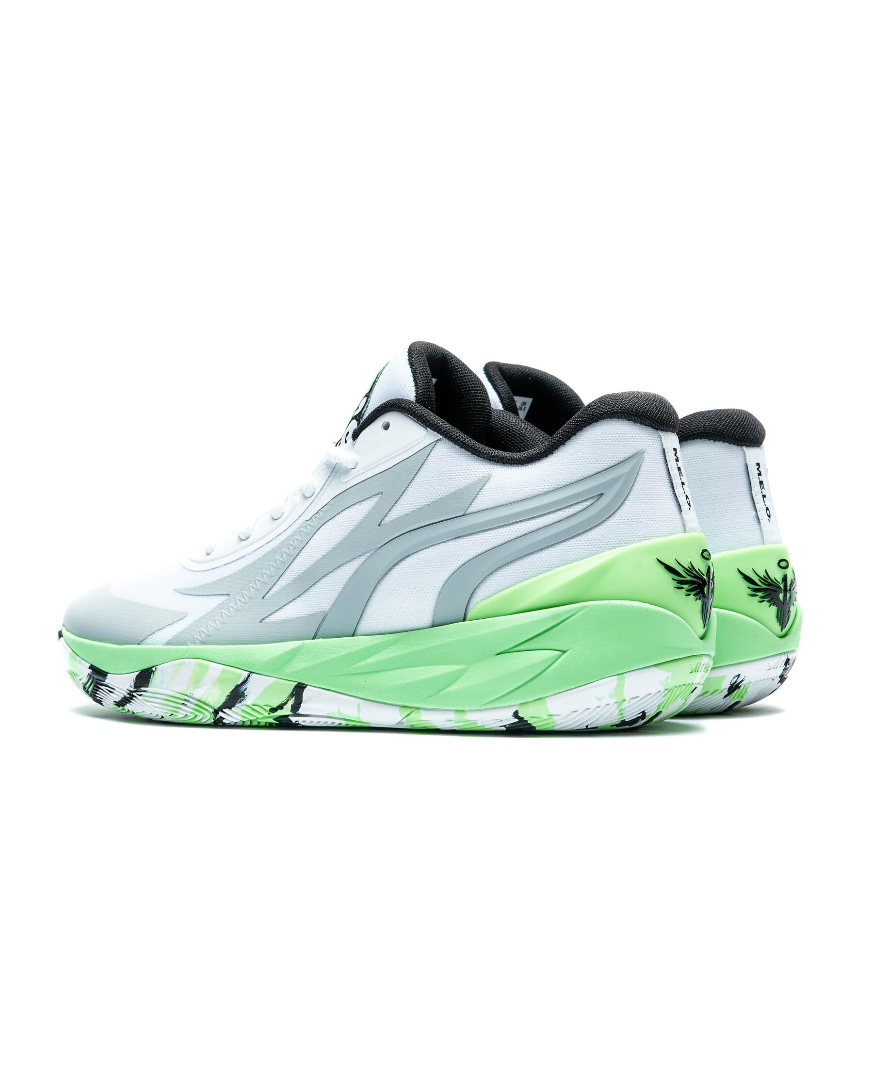 Puma MB.02 Lo LaMel-O | 379408-01 | AFEW STORE