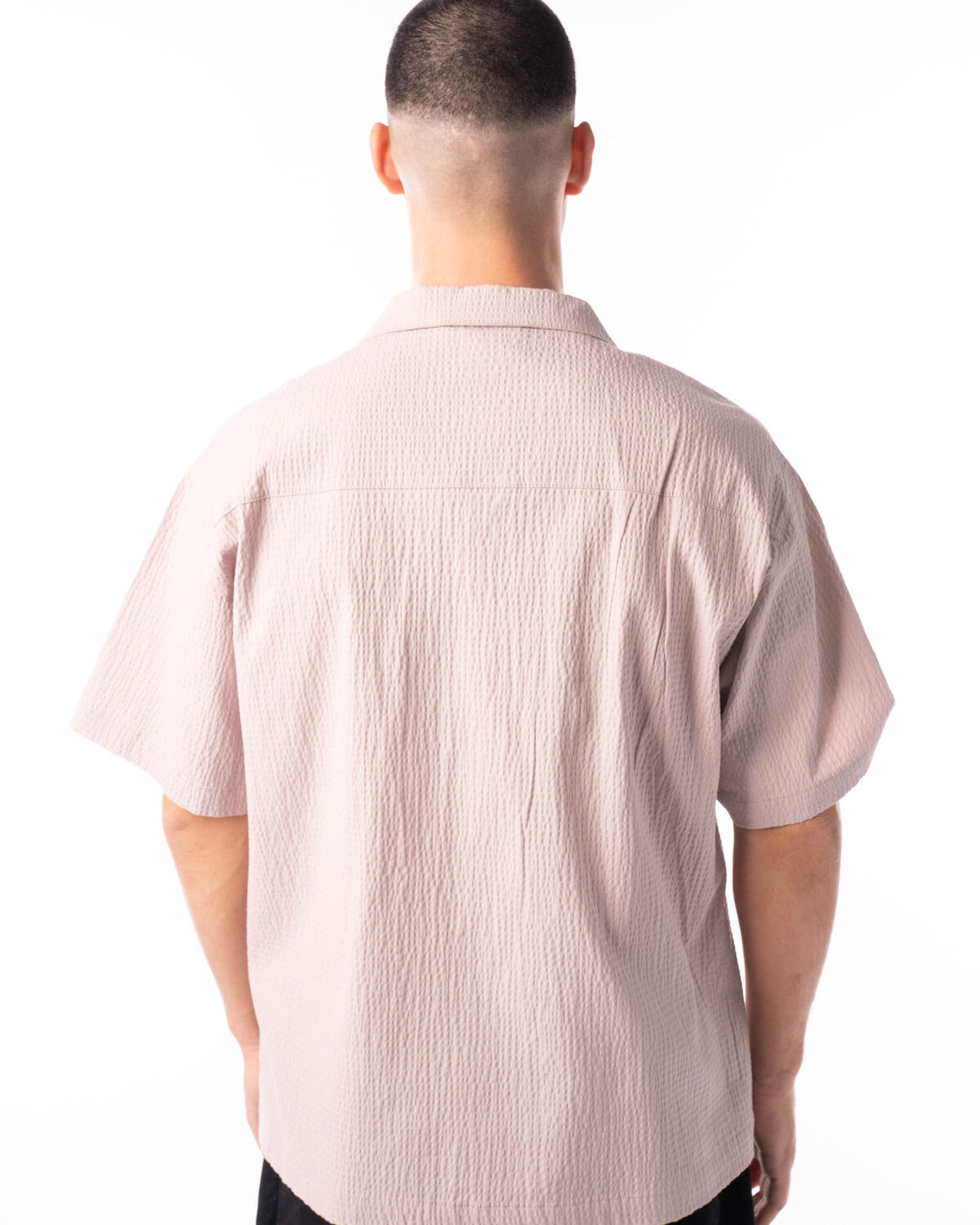 Daily Paper hushed violet ryan ss shirt | 2313003 | AFEW STORE