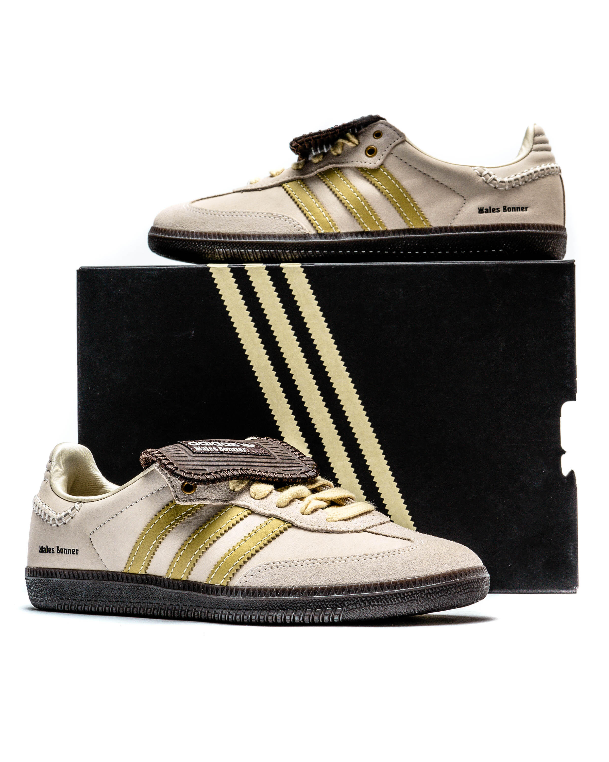 Adidas Originals x Wales Bonner Samba Nubuck | ID0217 | AFEW STORE