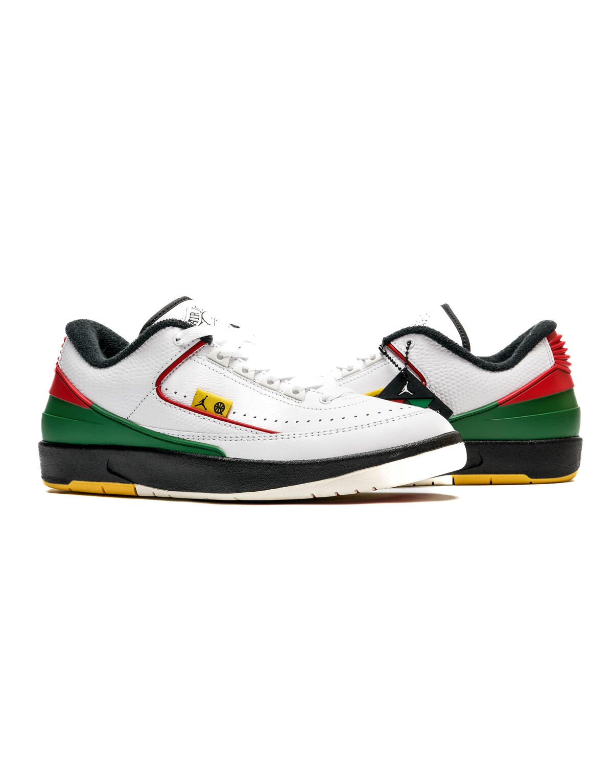 Air Jordan 2 RETRO LOW Quai 54 | FN7686-100 | AFEW STORE