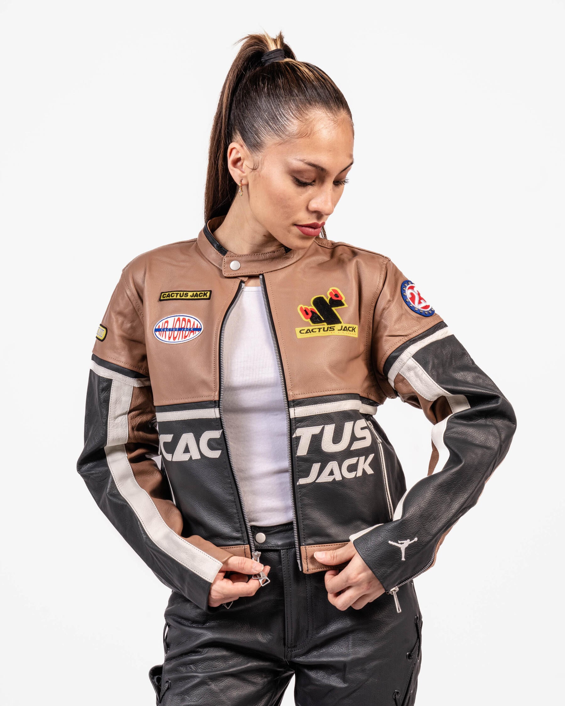 Air Jordan x Travis Scott WMNS JACKET | DX6168-256 | AFEW STORE