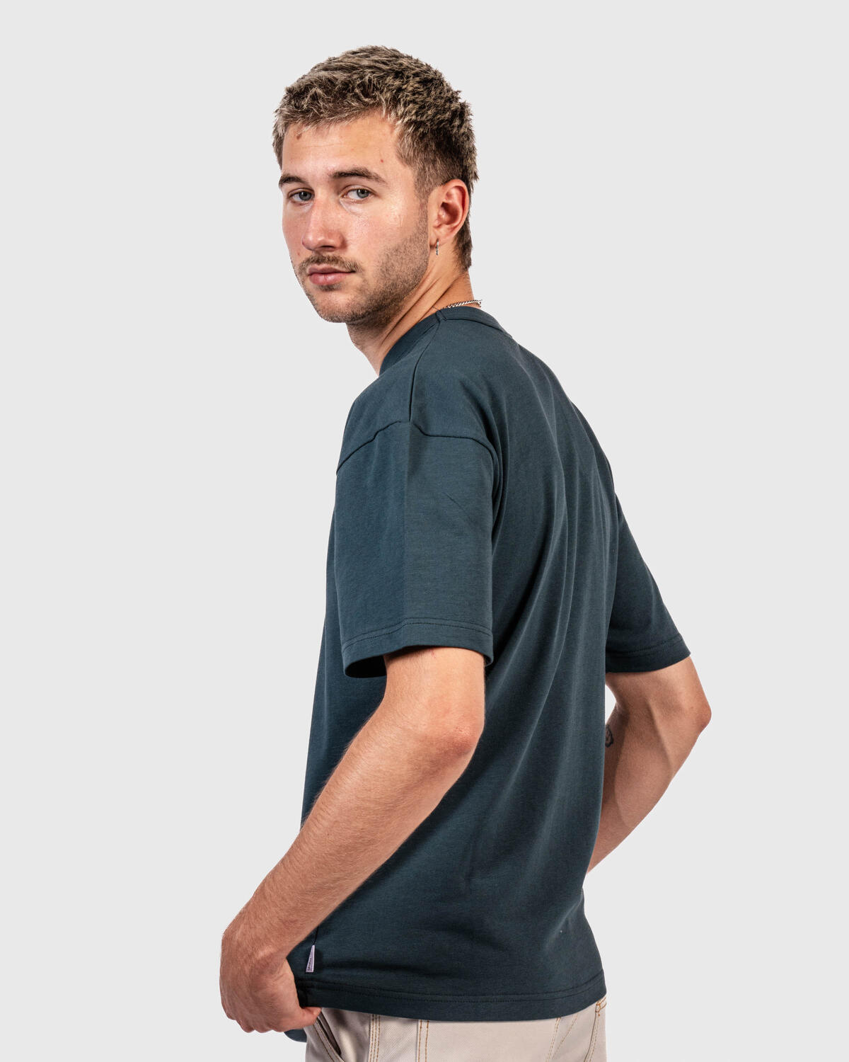 The New Originals Workman Tee | FW23-WS-MF | AFEW STORE