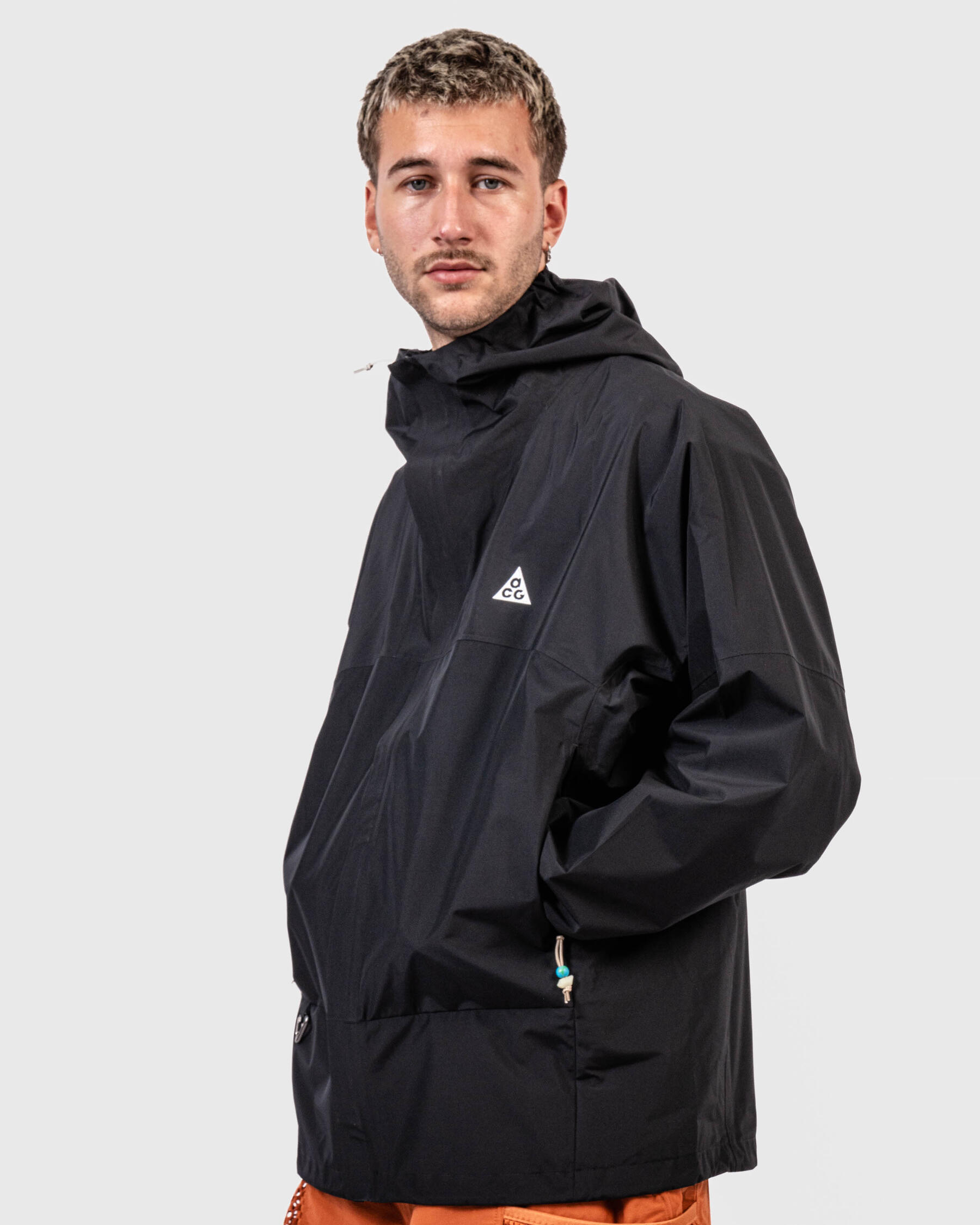 NIKE ACG CASCADE RAIN JACKET | DV9415-010 | AFEW STORE