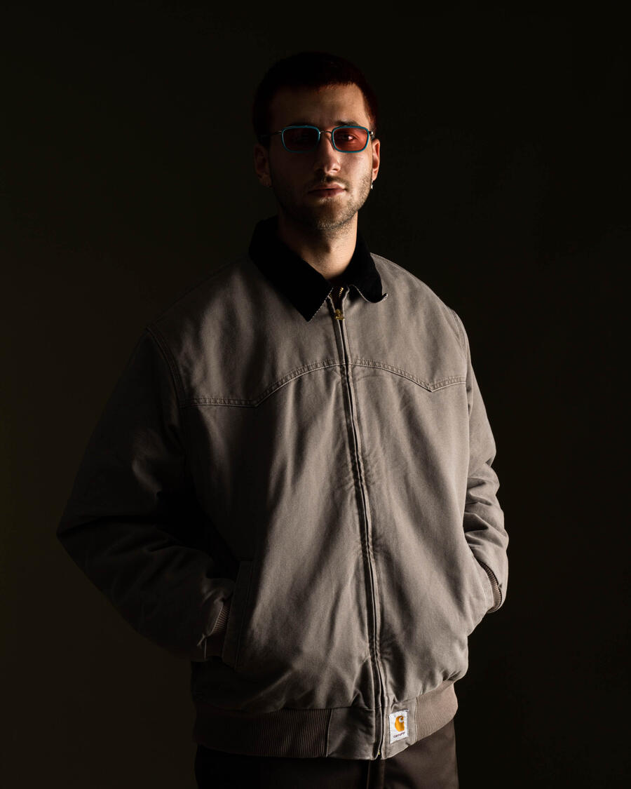 Carhartt WIP OG Santa Fe Jacket | I031198.1S43K | AFEW STORE