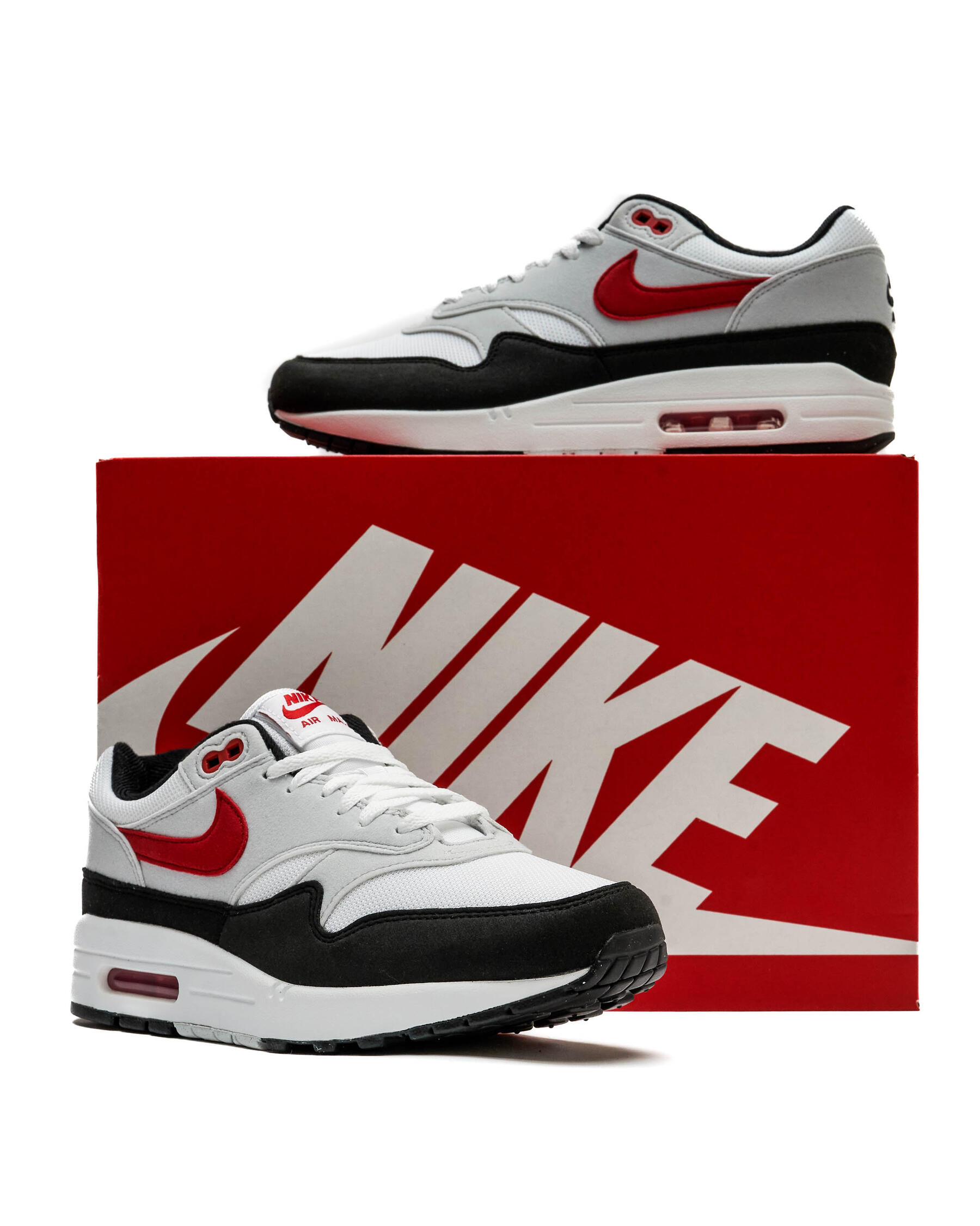 Nike AIR MAX 1 'Chili 2.0' | FD9082-101 | AFEW STORE