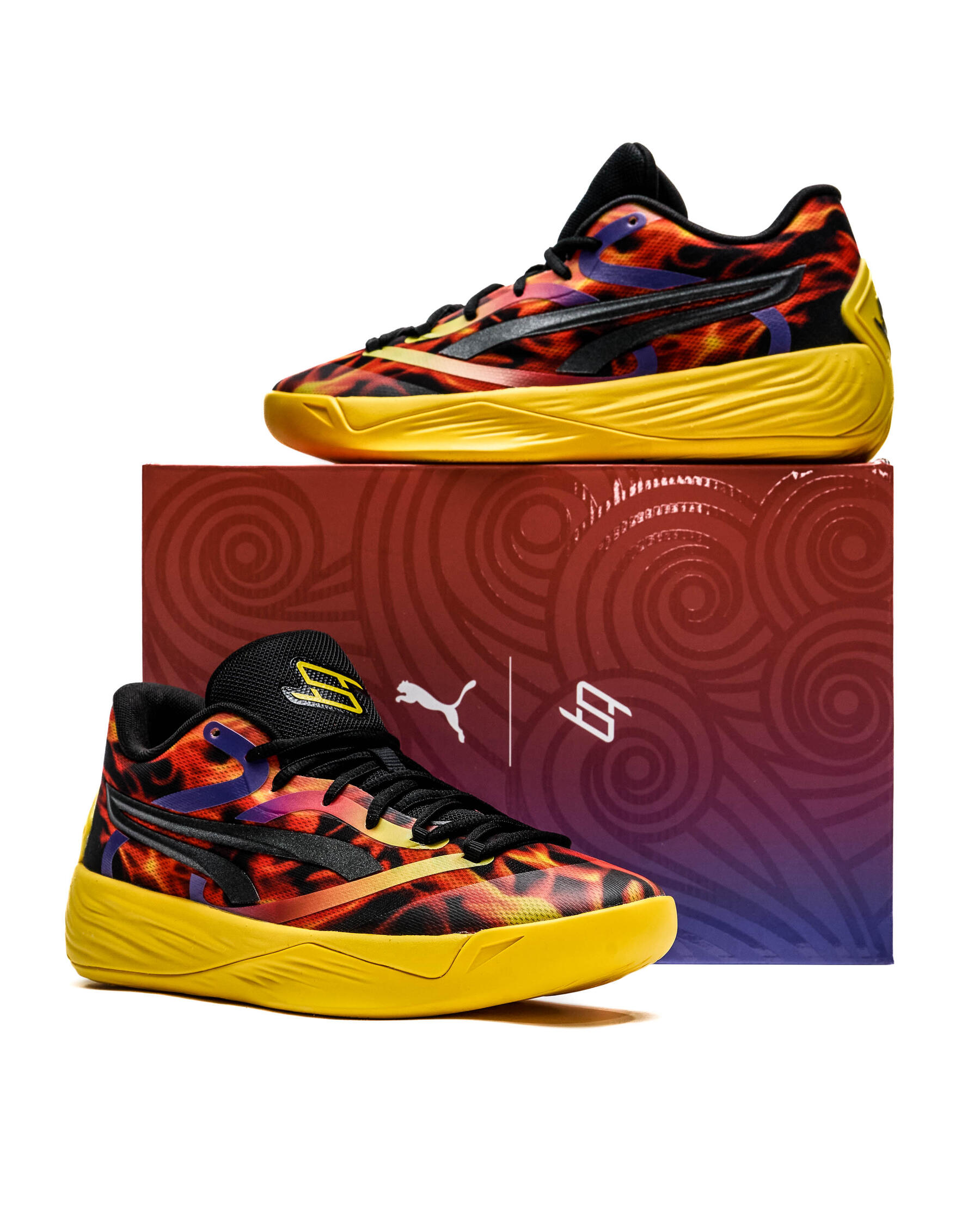 Puma WMNS Stewie 2 Fire | 380072-01 | AFEW STORE