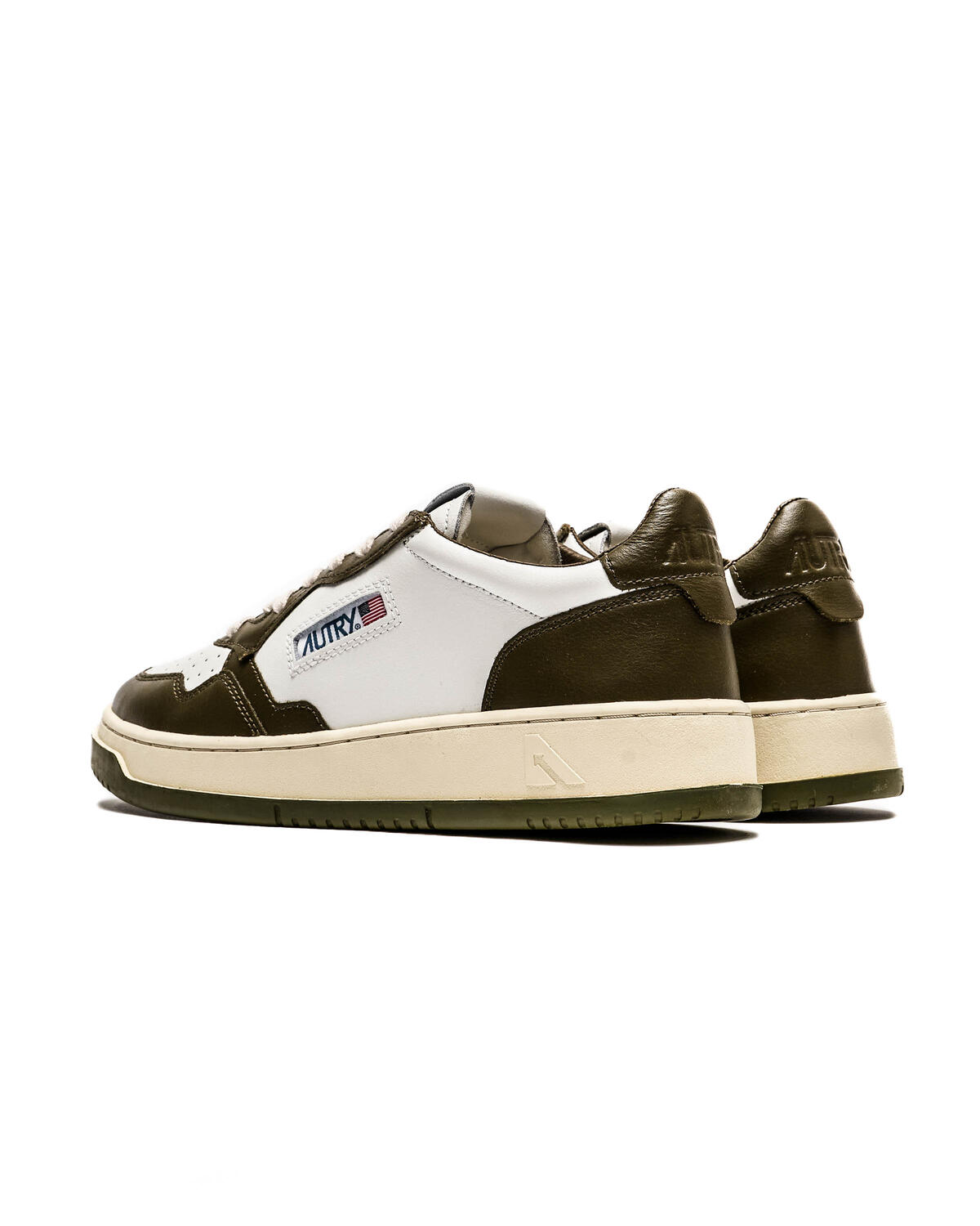 Autry Action Shoes MEDALIST LOW | AULMWB33 | AFEW STORE
