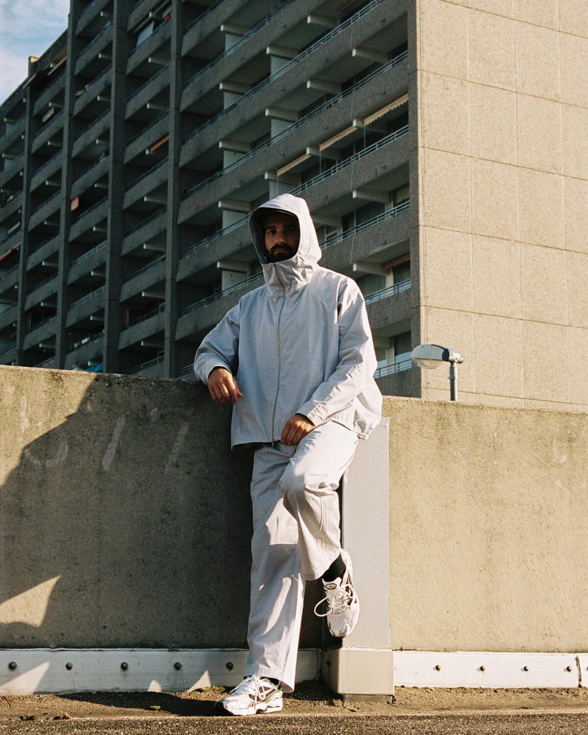 HGBB Studio JIN TROUSERS | JT-shell | AFEW STORE