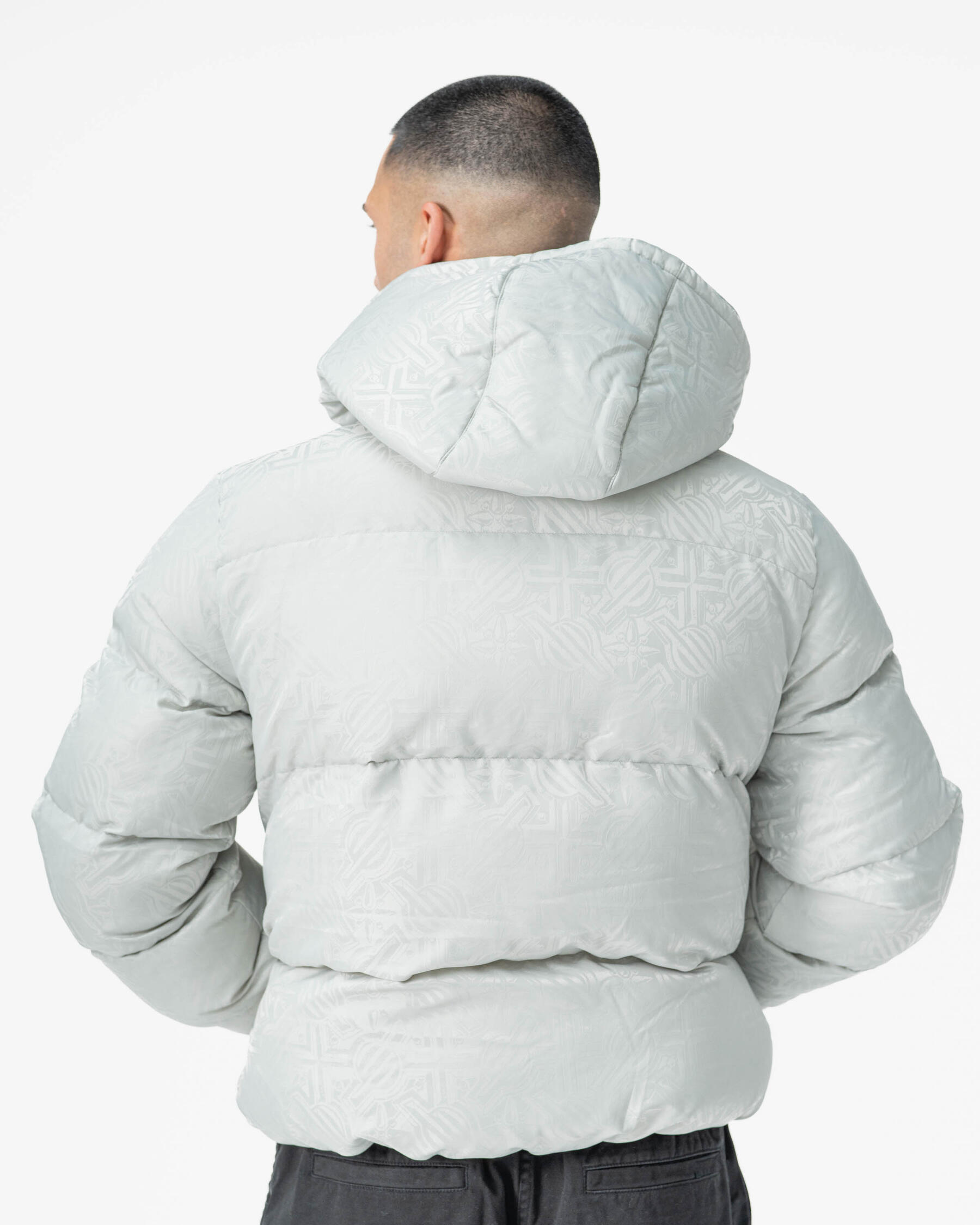 Daily Paper ruzna puffer jacket | 2321007 | AFEW STORE