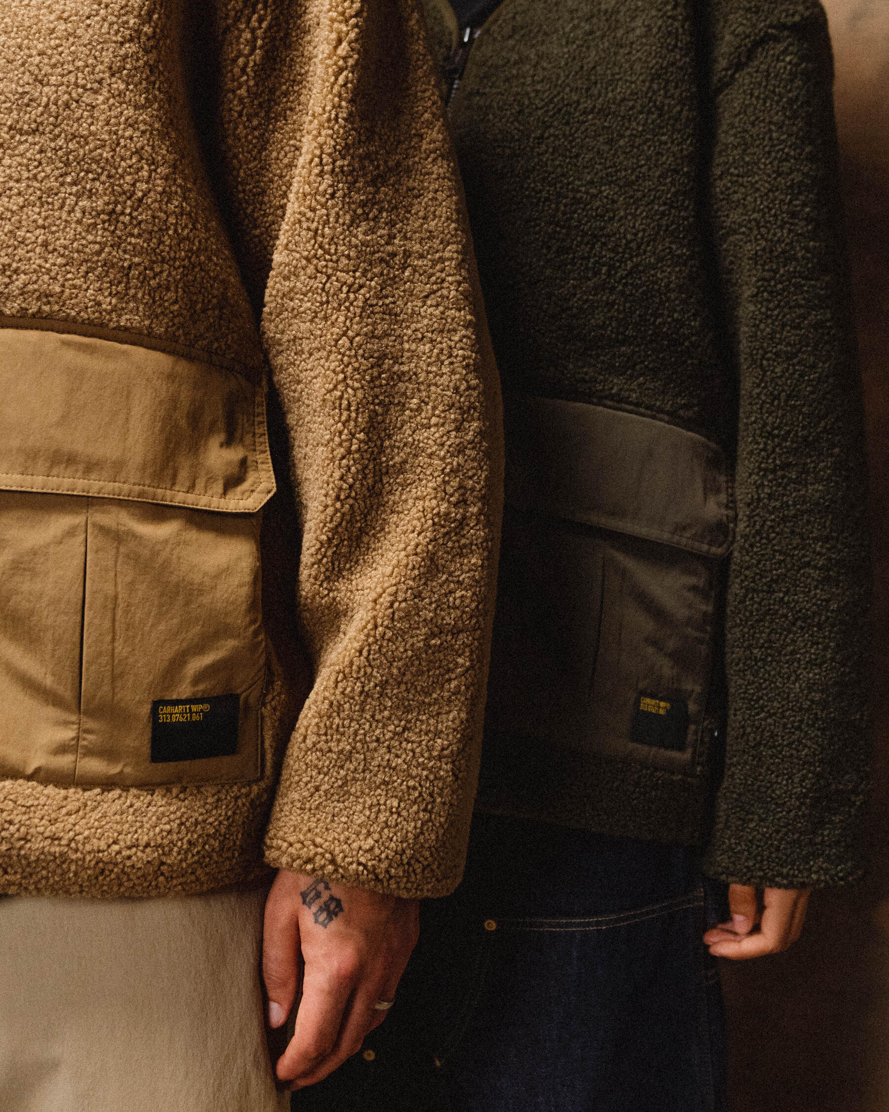 Carhartt WIP Devin Liner | I032244.63XX | AFEW STORE