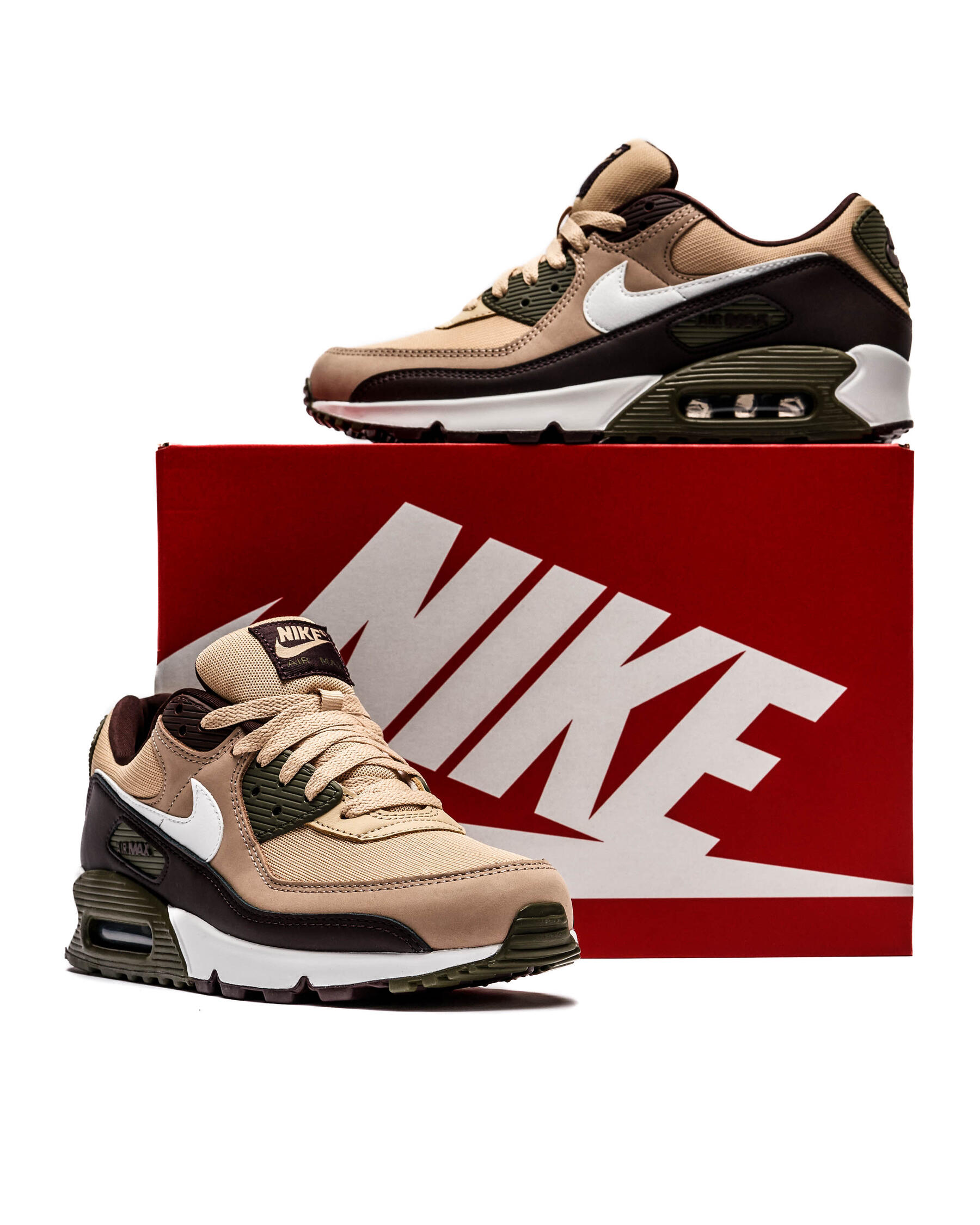 Nike AIR MAX 90 | FB9658-200 | AFEW STORE