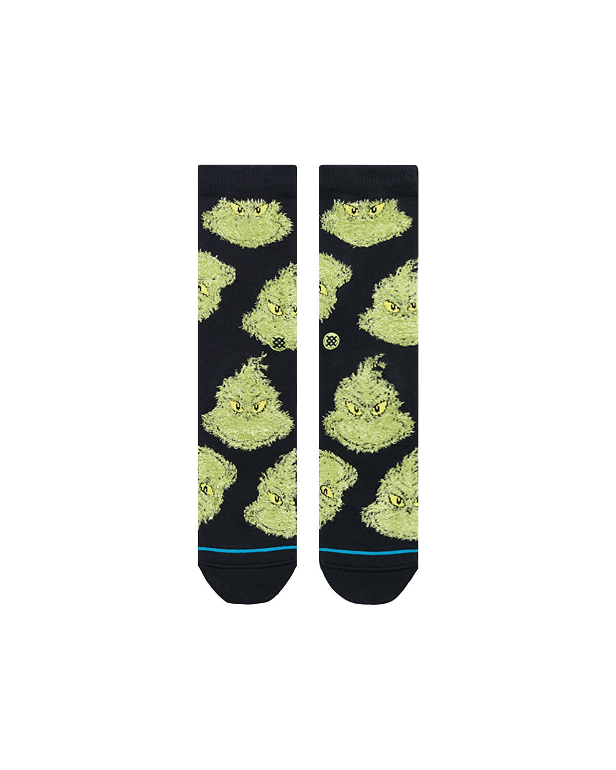 Stance MEAN ONE | A555D22MEA-BLK | AFEW STORE