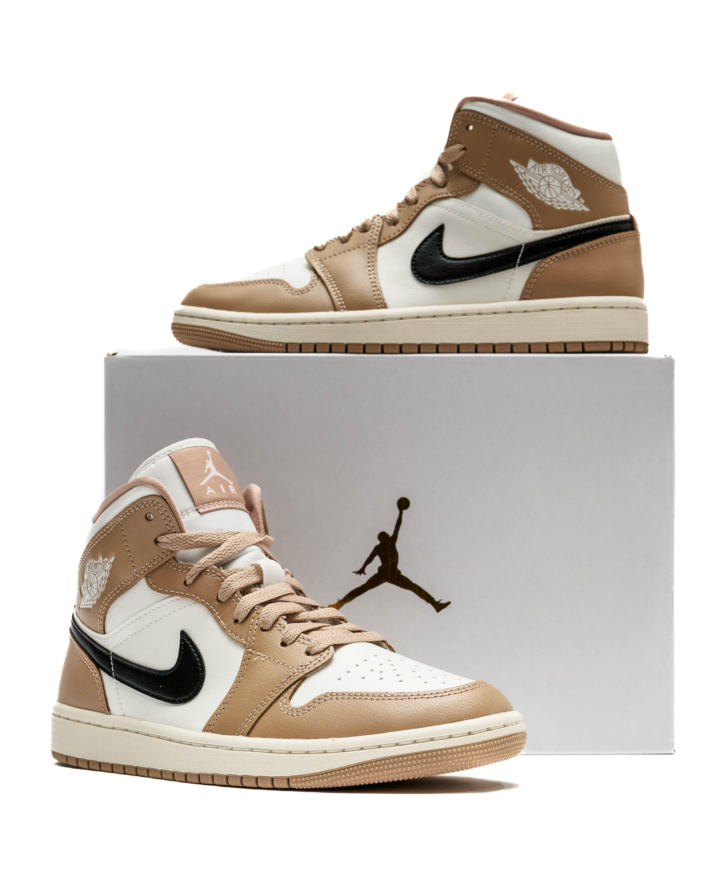 Air Jordan WMNS 1 MID | BQ6472-103 | AFEW STORE