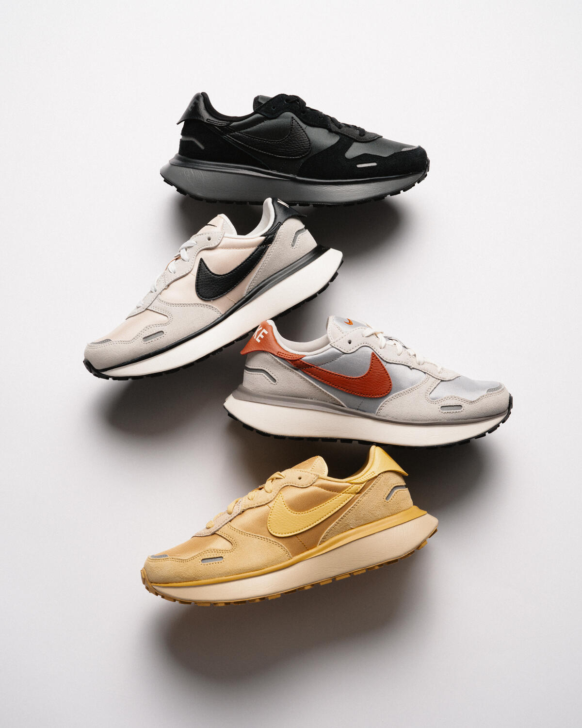 Nike WMNS PHOENIX WAFFLE | FD2196-100 | AFEW STORE