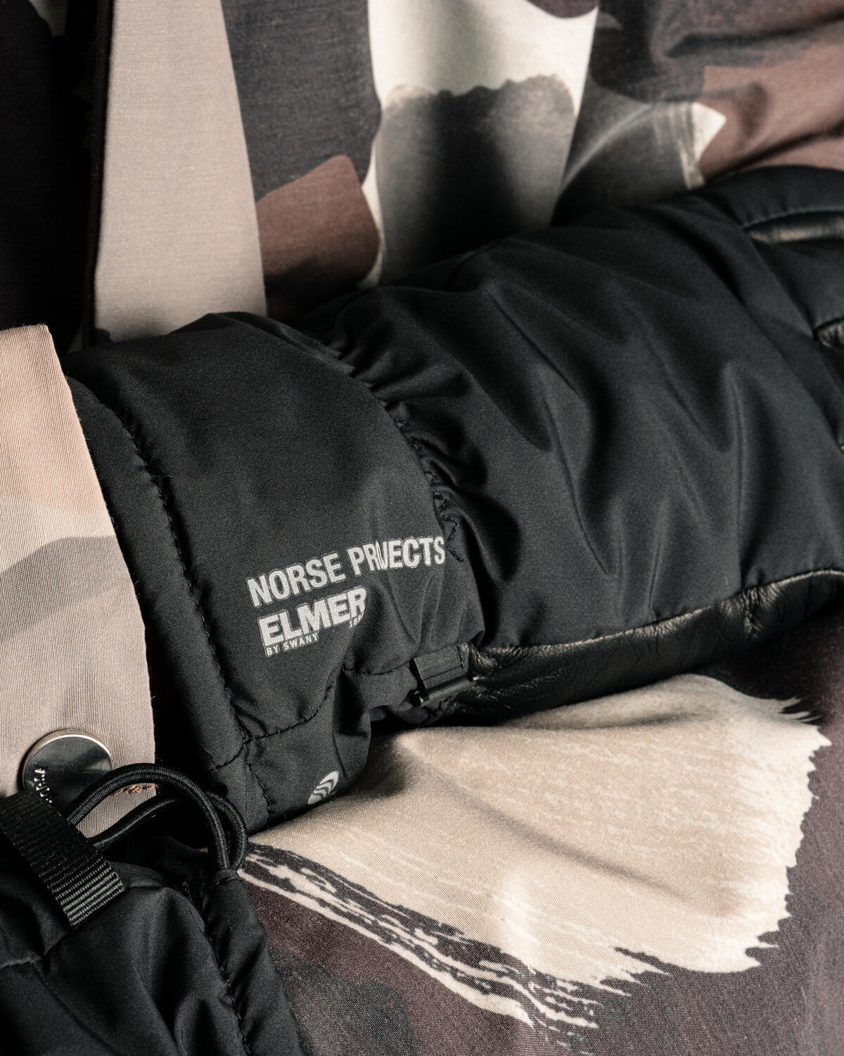 Norse Projects Norse Elmer Pertex Shield Glove | N84-0033-9999 | AFEW STORE