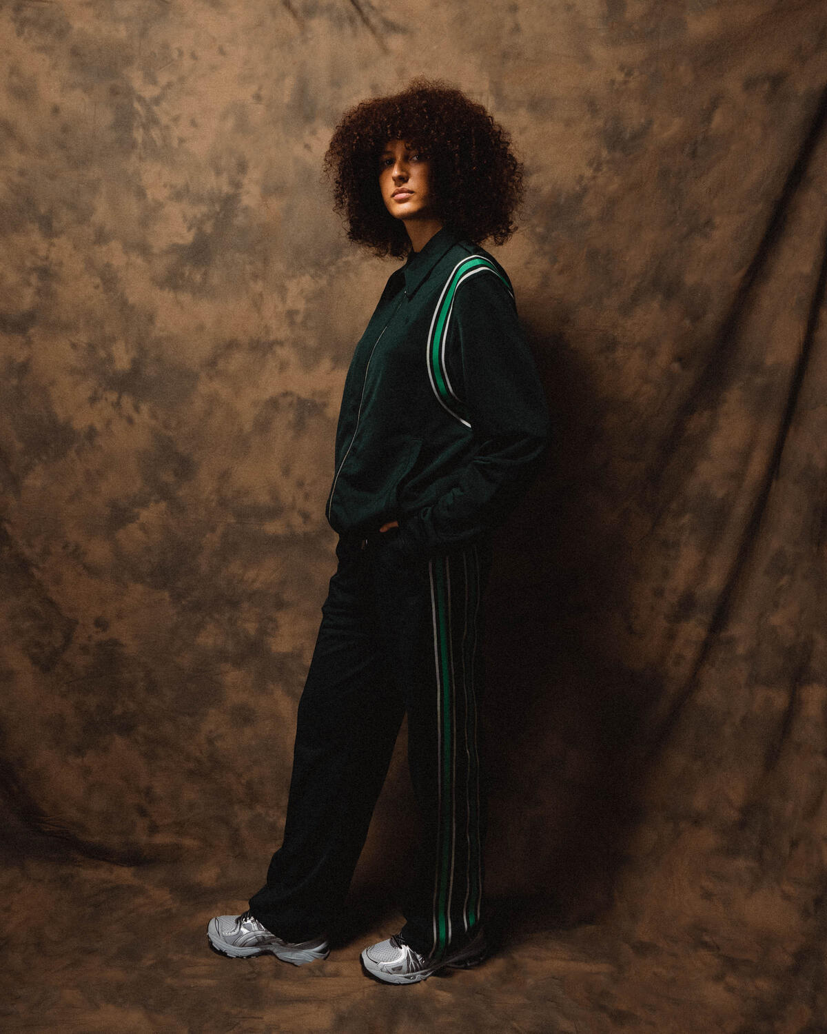 Wood Wood Rodney track pants | 12335607-2500-8003 | AFEW STORE