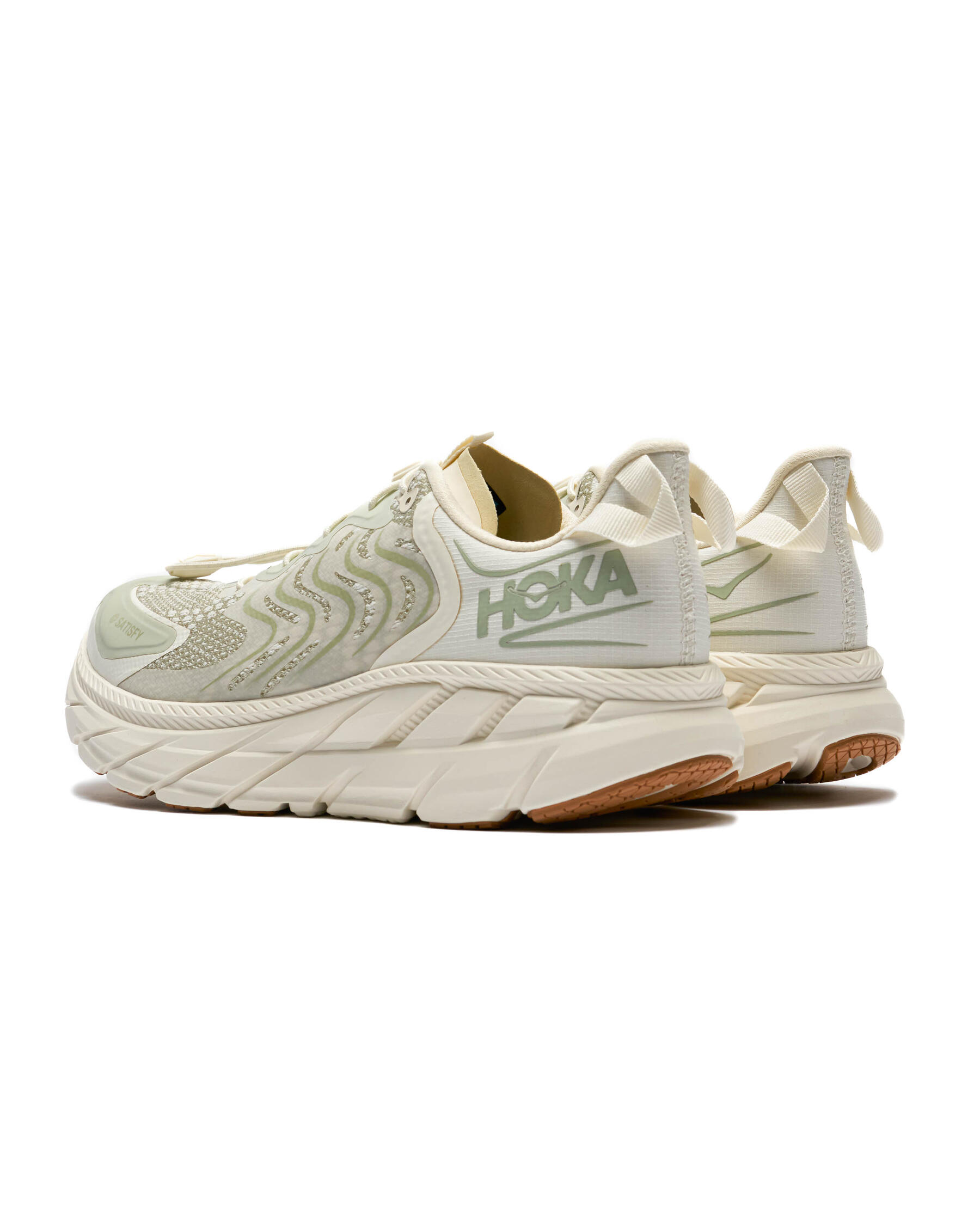 Hoka One One x SATISFY CLIFTON LS | 1143450-CTWW | AFEW STORE
