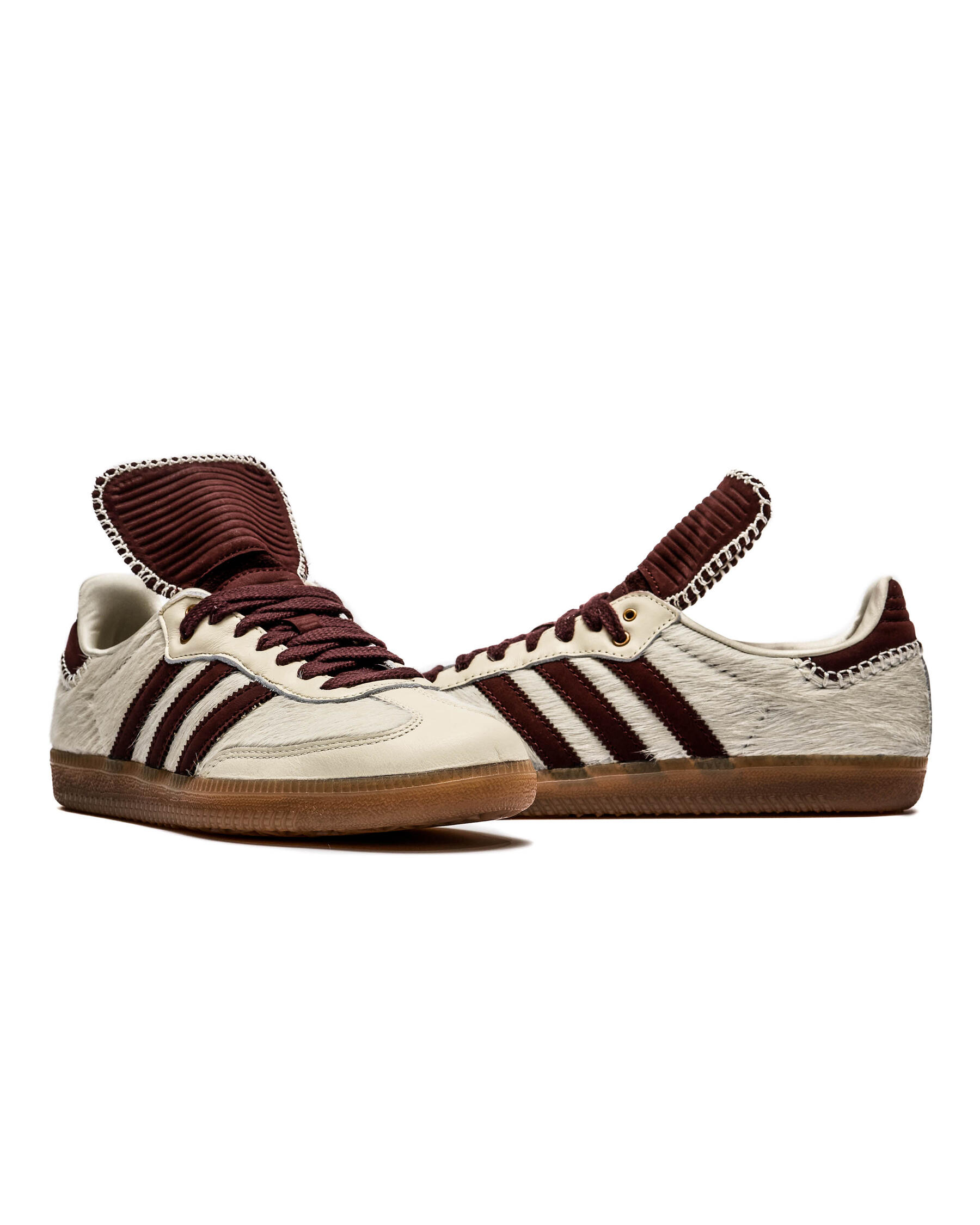 Adidas Originals X Wales Bonner Samba Pony Tonal – TSQK