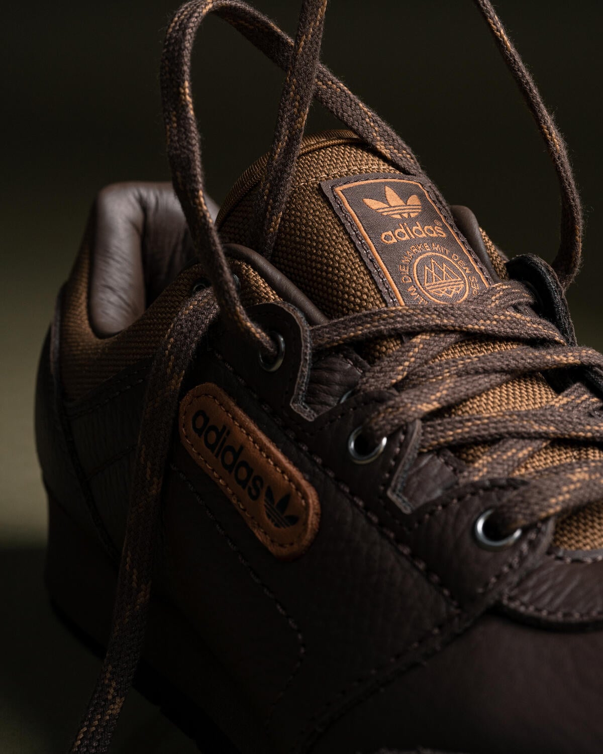 Adidas Originals INVERNESS SPEZIAL | IF5748 | AFEW STORE