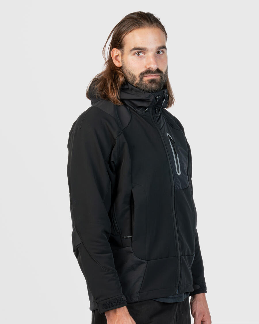 And Wander Stretch Shell Jacket | 5743221003010 | AFEW STORE