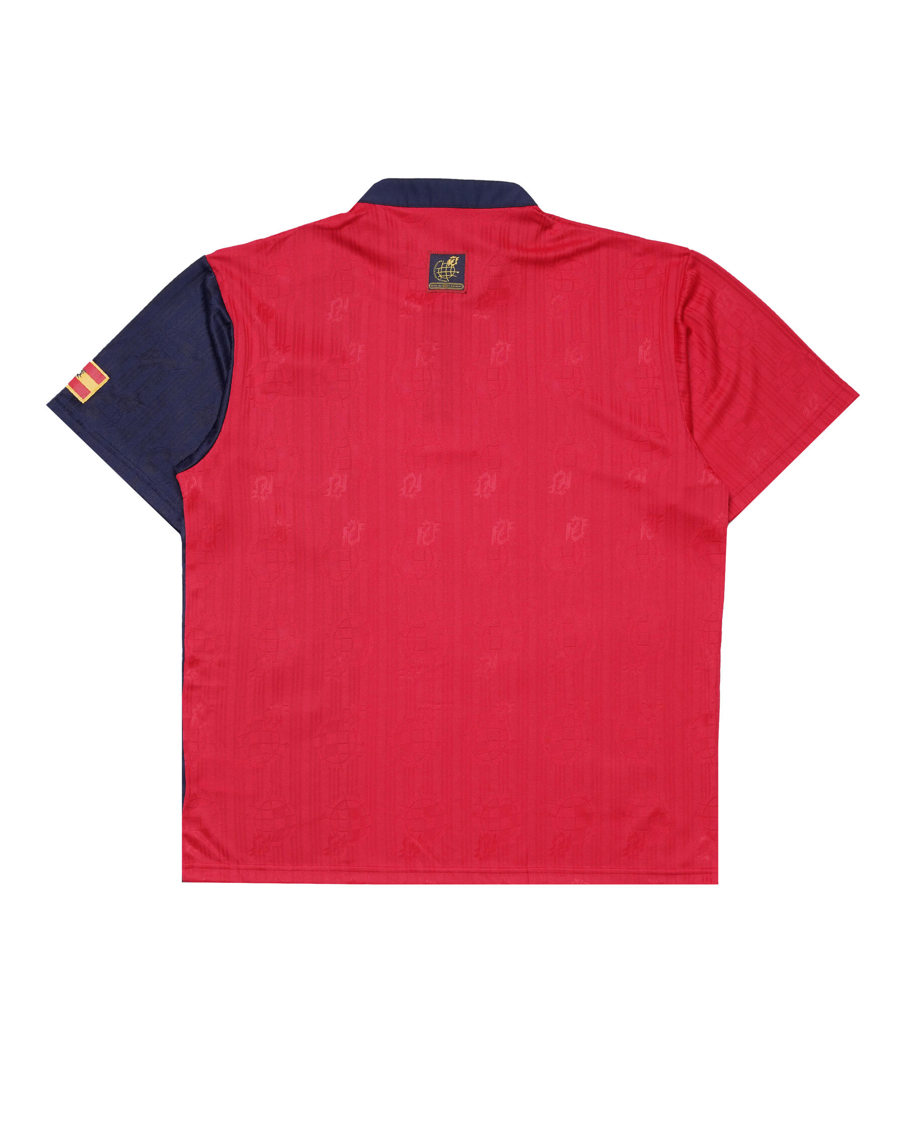 Adidas Originals Spain FEF Home JERSEY '96 | IT7754 | AFEW STORE