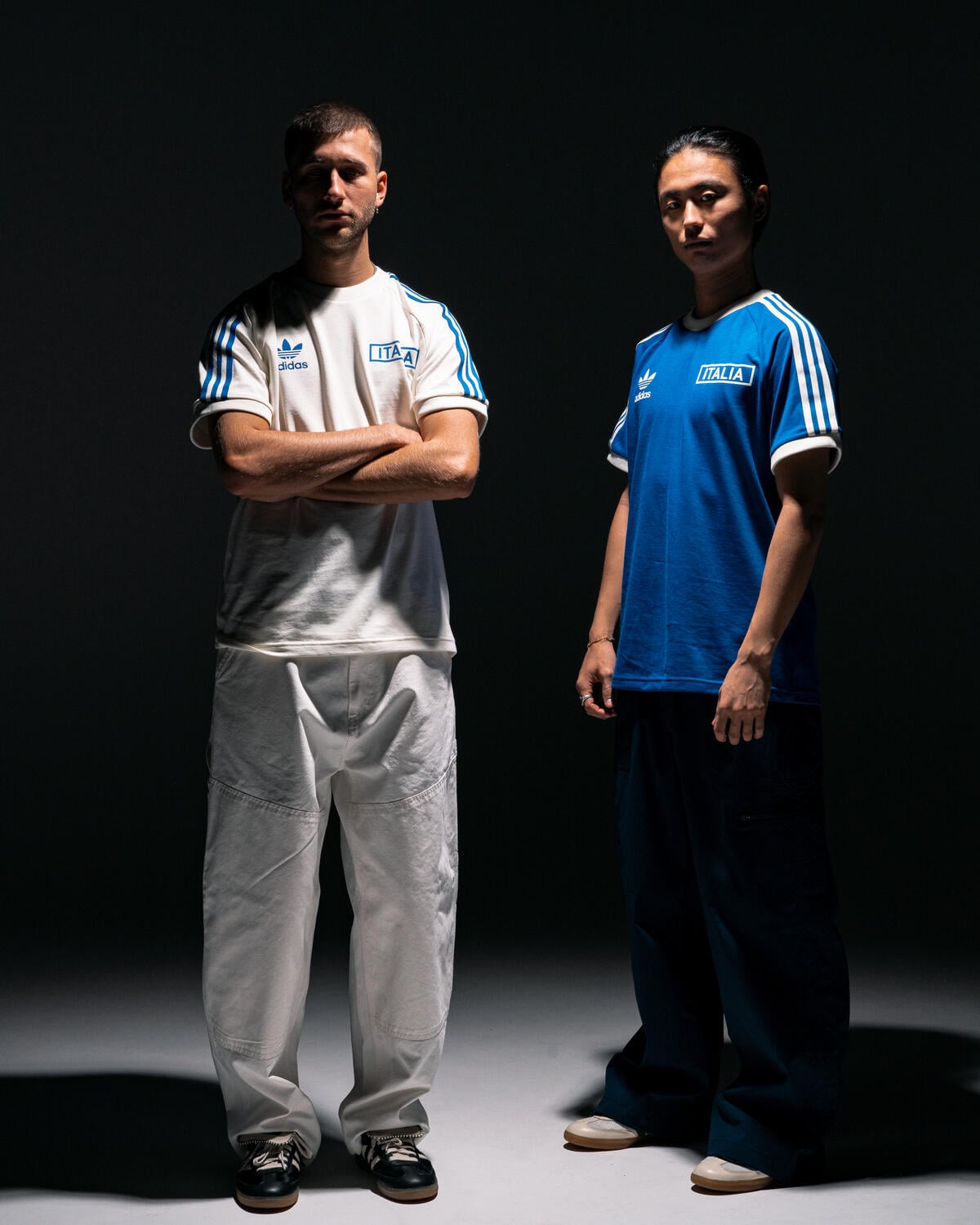 Adidas Originals FIGC OG 3S TEE | IU2123 | AFEW STORE