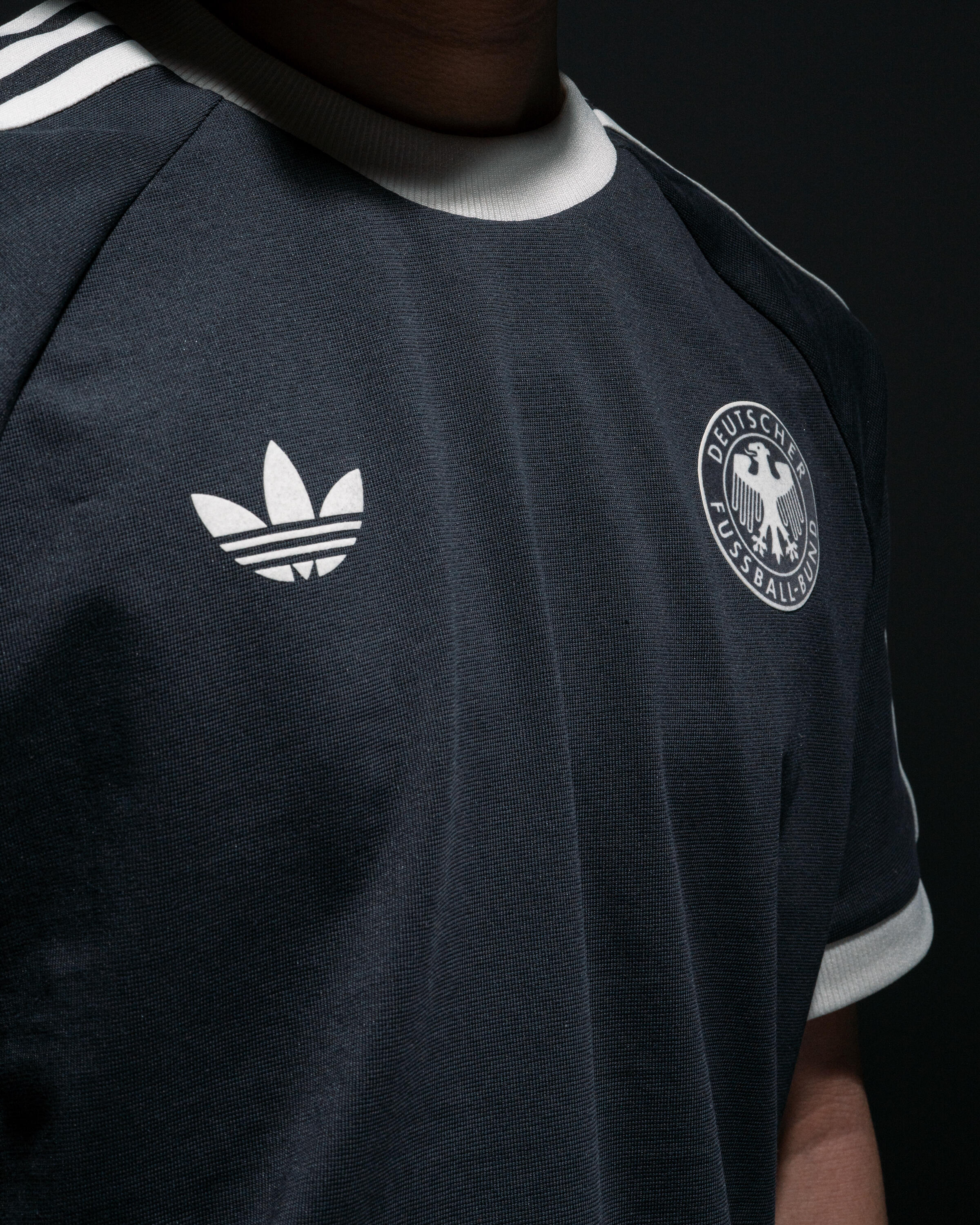 Adidas Originals DFB OG 3S TEE | IU2103 | AFEW STORE