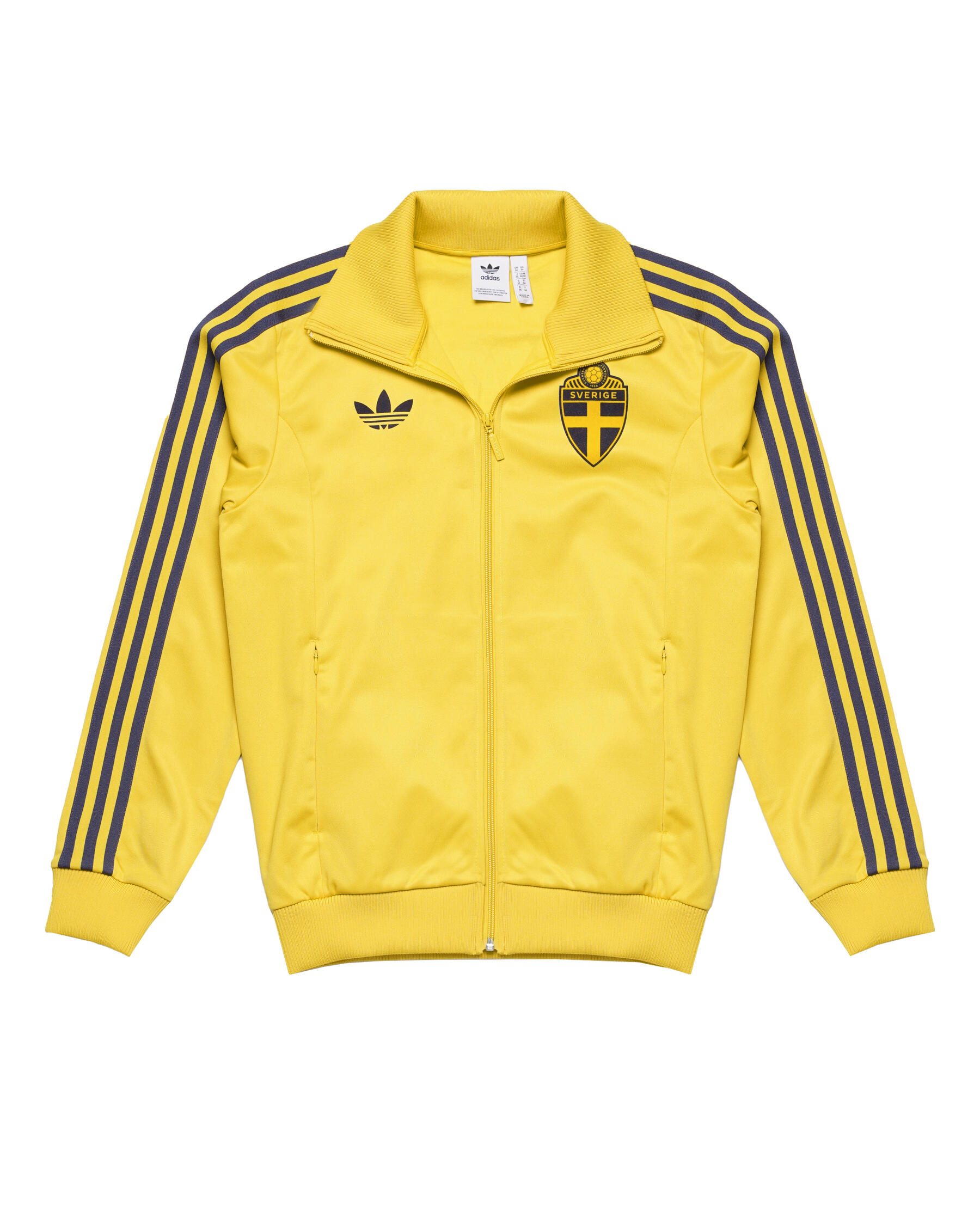 Adidas Originals Sweden SVFF OG BECKENBAUER TRACK TOP | IT7798 | AFEW STORE
