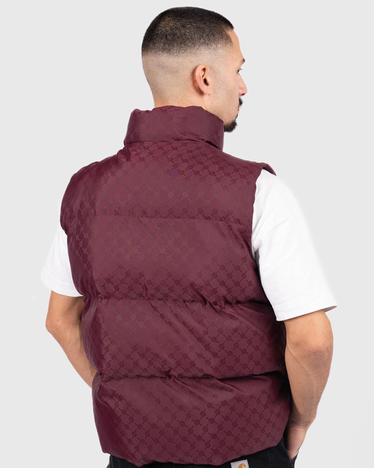 Daily Paper pondo bodywarmer | 2323073 | AFEW STORE