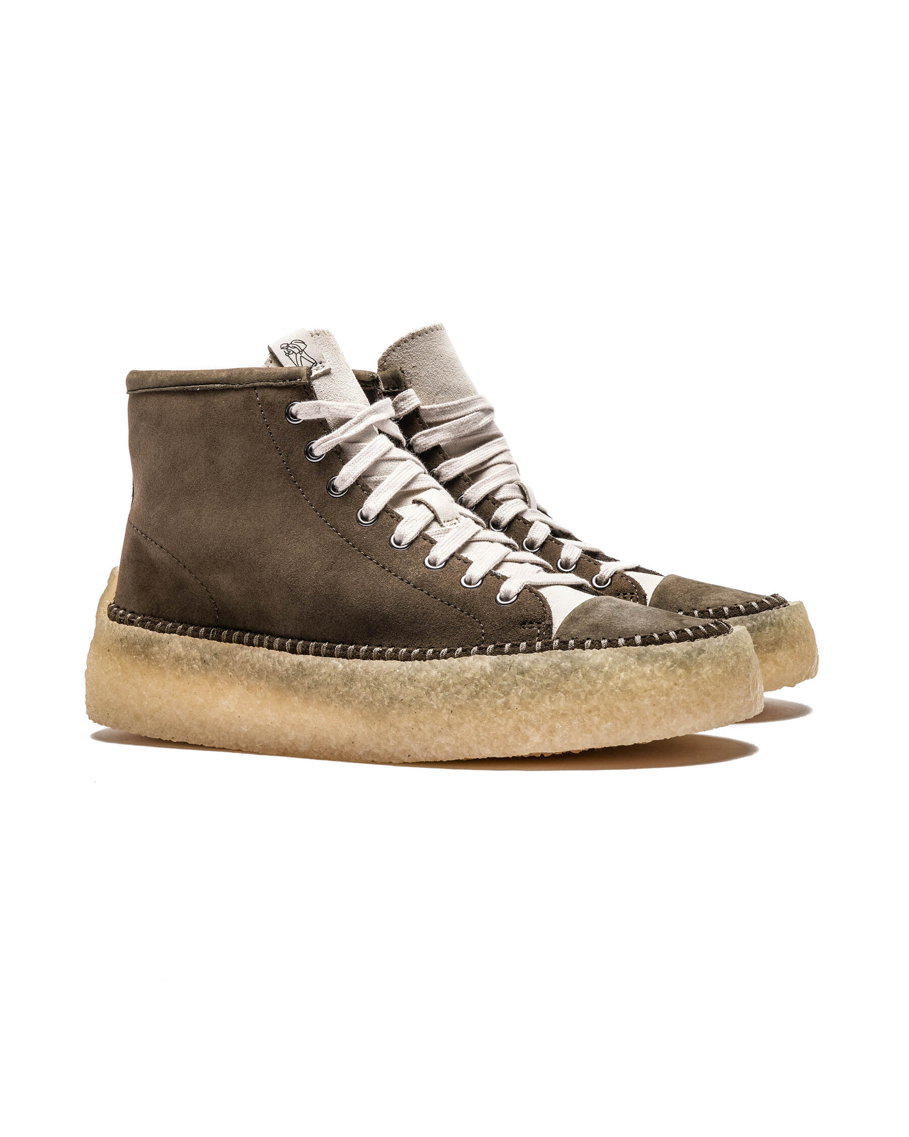 Clarks Originals Caravan Mid | 26167696 | AFEW STORE
