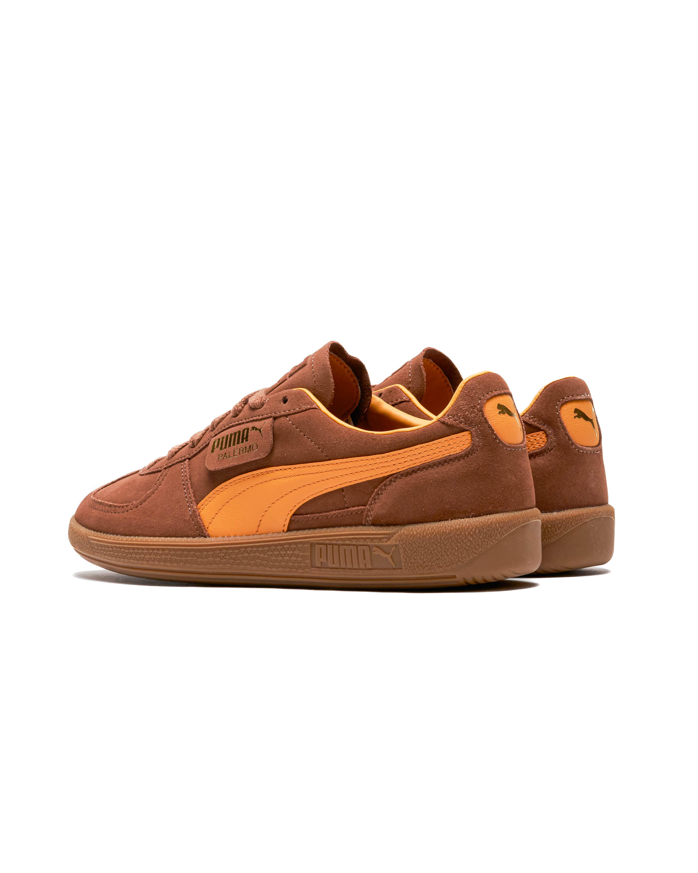 Puma Palermo – Brown Mushroom-Ginger Tea - Sneakershopview Store