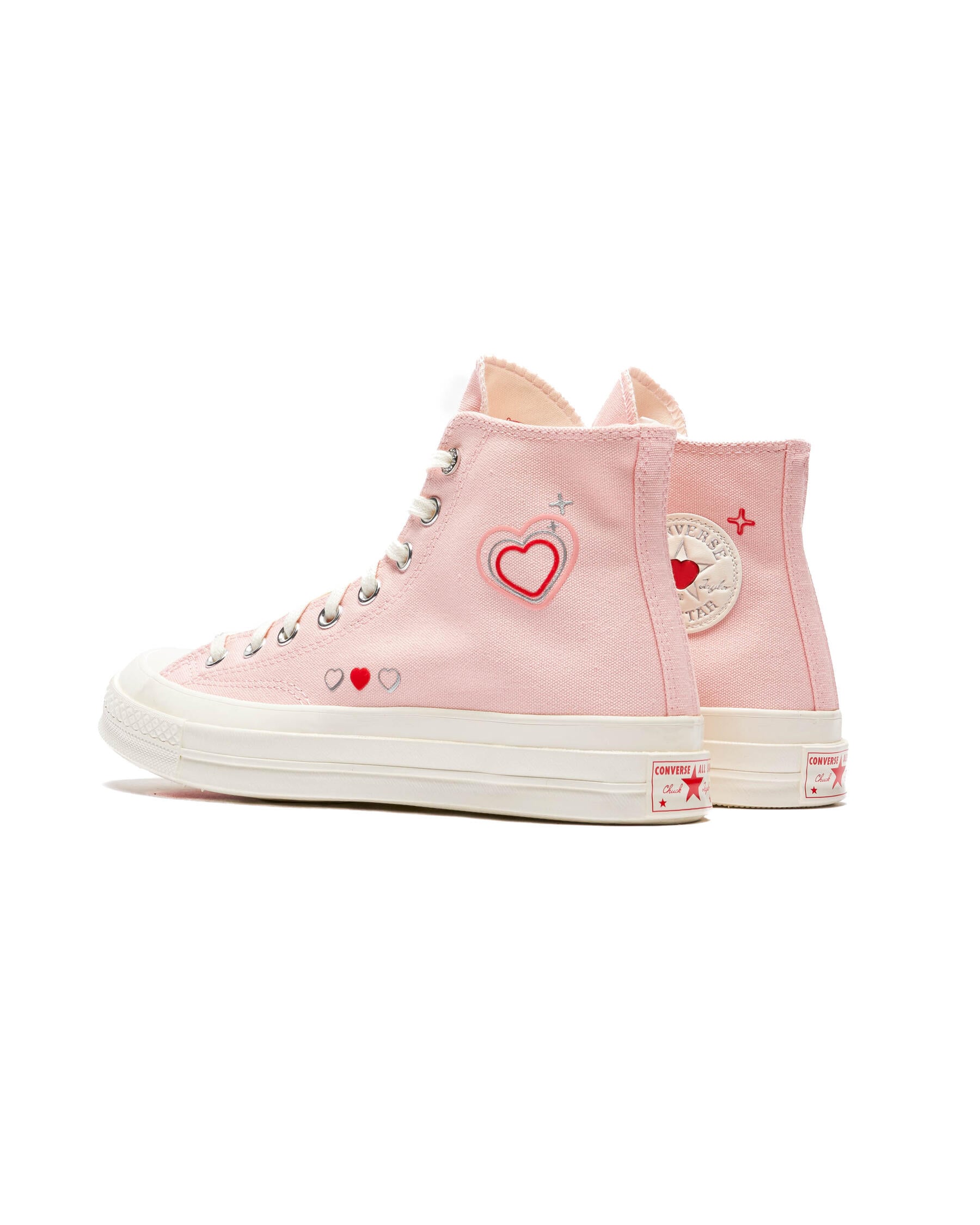 Converse WMNS CHUCK 70 HI Y2K Heart | A09113C | AFEW STORE