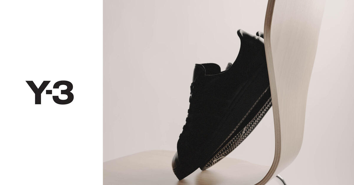 Y-3 SUPERSTAR | IE3237 | AFEW STORE