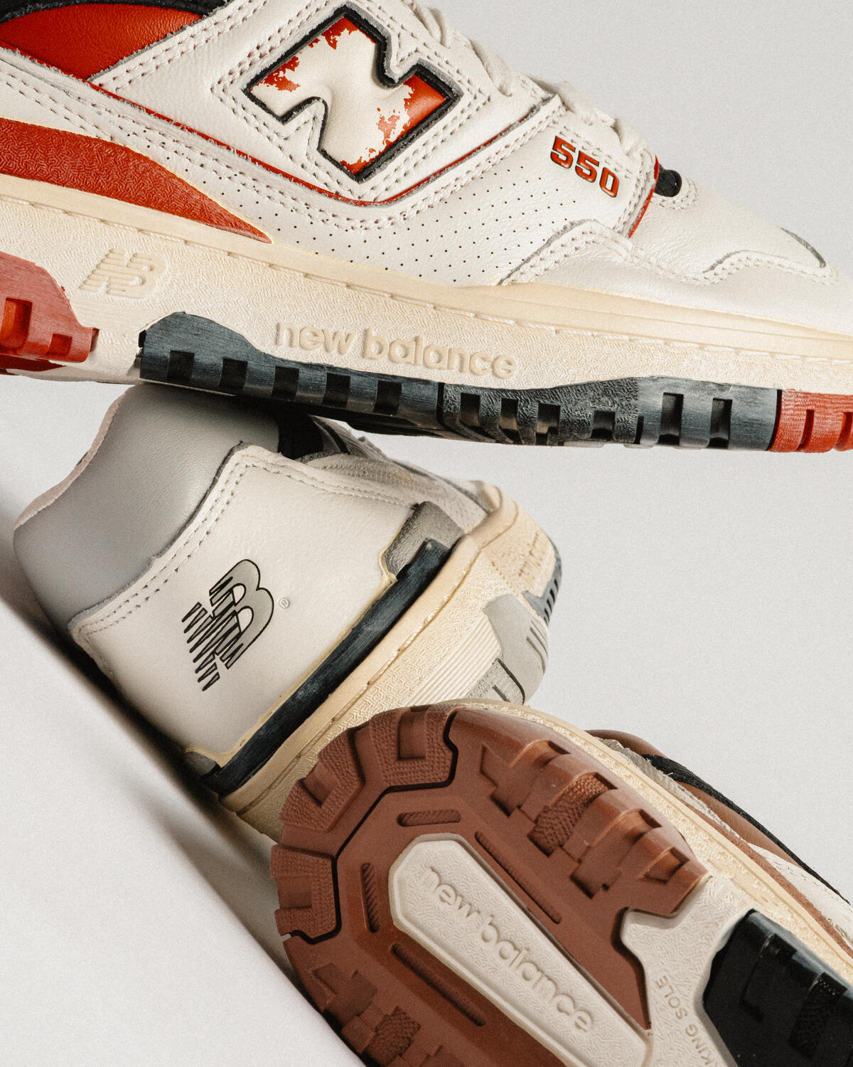 New Balance BB 550 VGB | BB550VGB | AFEW STORE