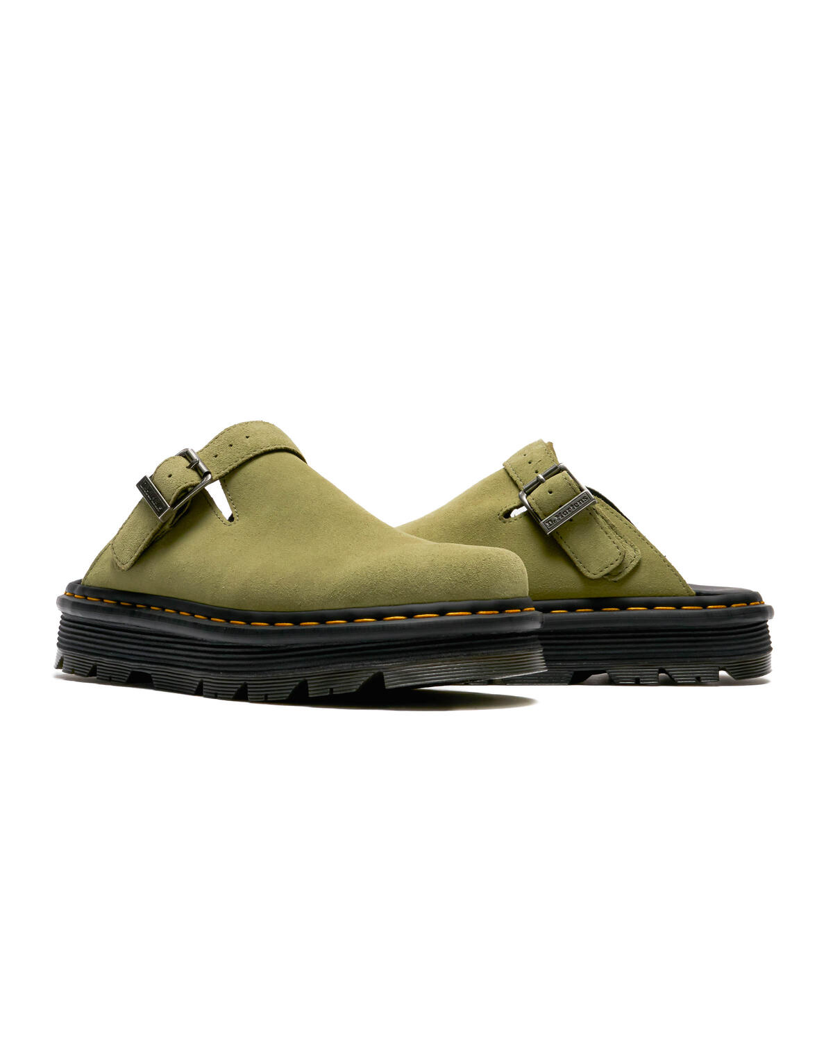 Dr. Martens Zebzag Mule | 31657357 | AFEW STORE