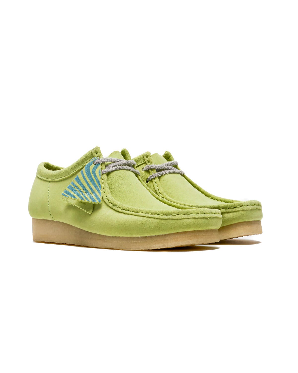 Clarks Originals Wallabee 'Swirl' | 26175855 | AFEW STORE