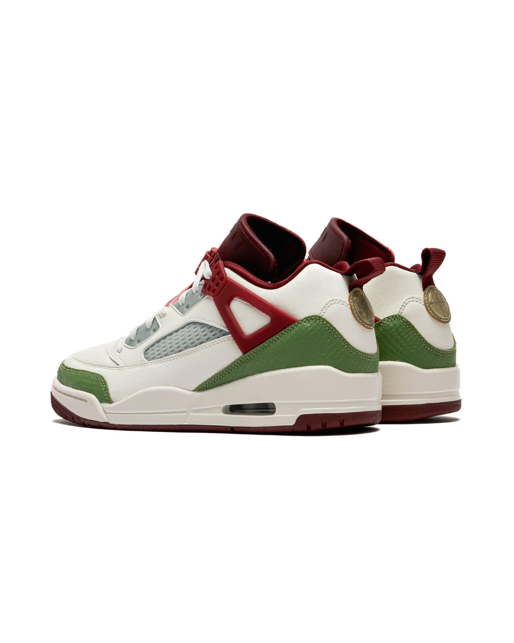 Air Jordan SPIZIKE LOW 'CHINESE NEW YEAR' | FJ6372-100 | AFEW STORE