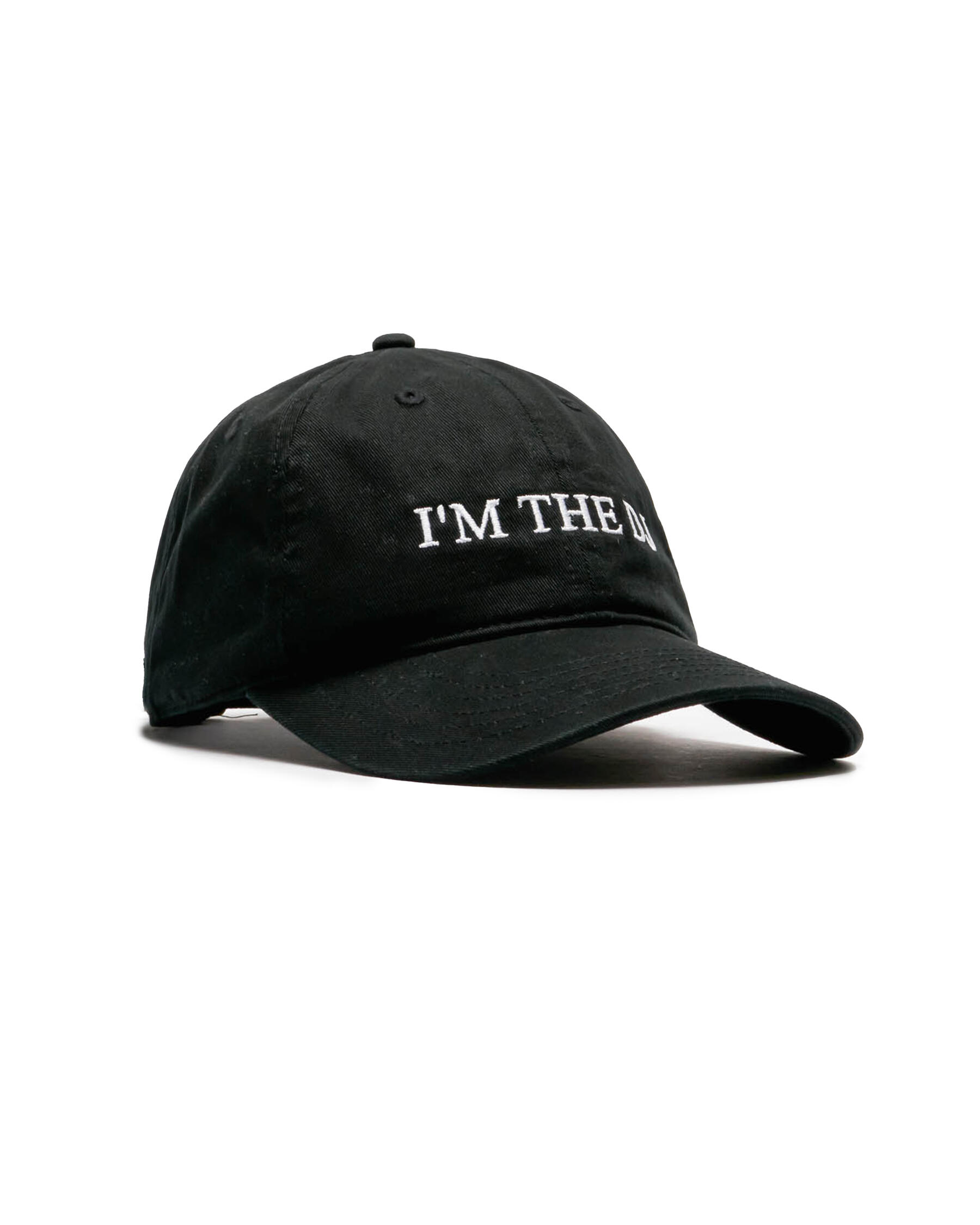 IDEA I'M THE DJ HAT | ITDH-BHWE | AFEW STORE