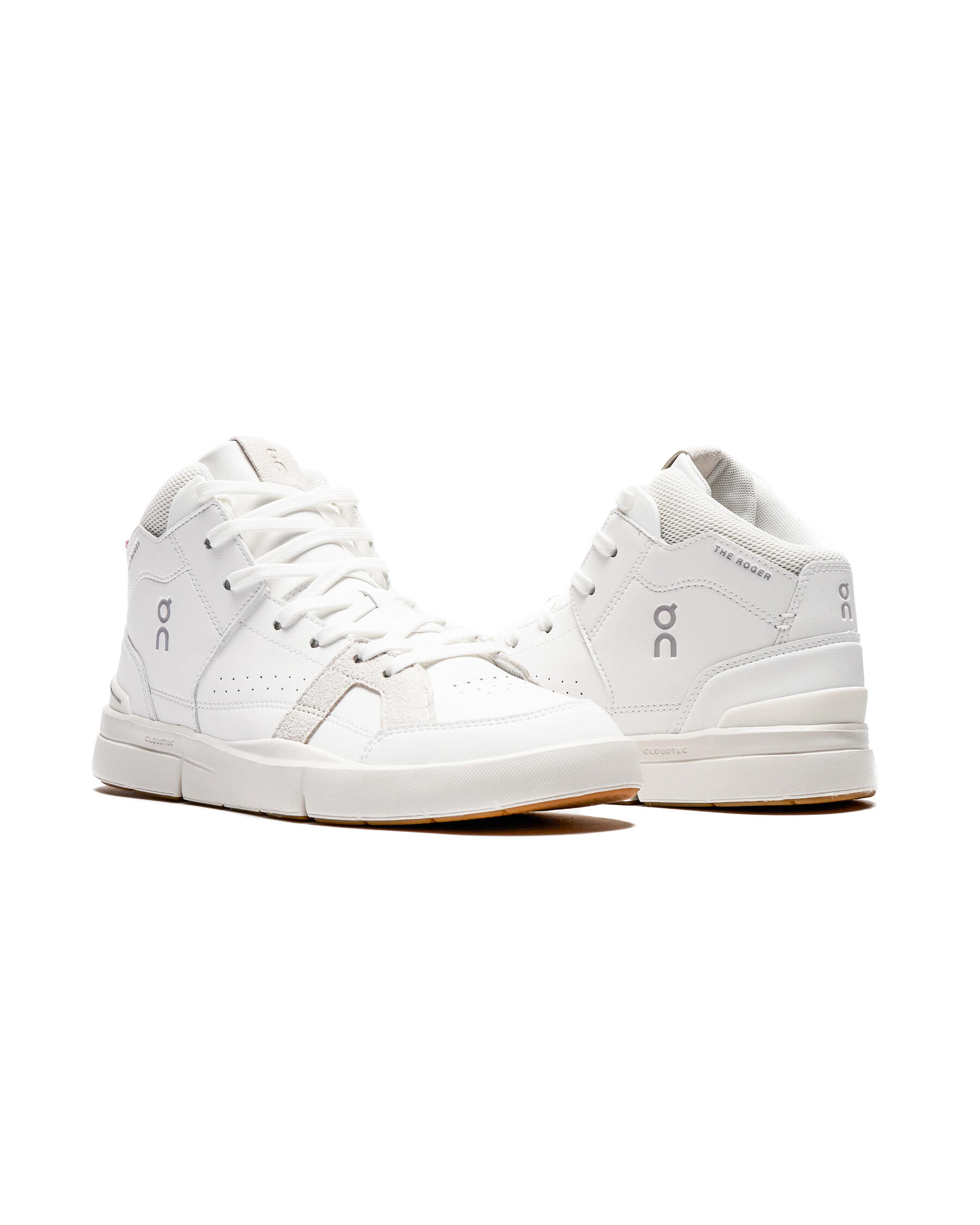 ON Running THE ROGER Clubhouse Mid | 98.98328 | AFEW STORE