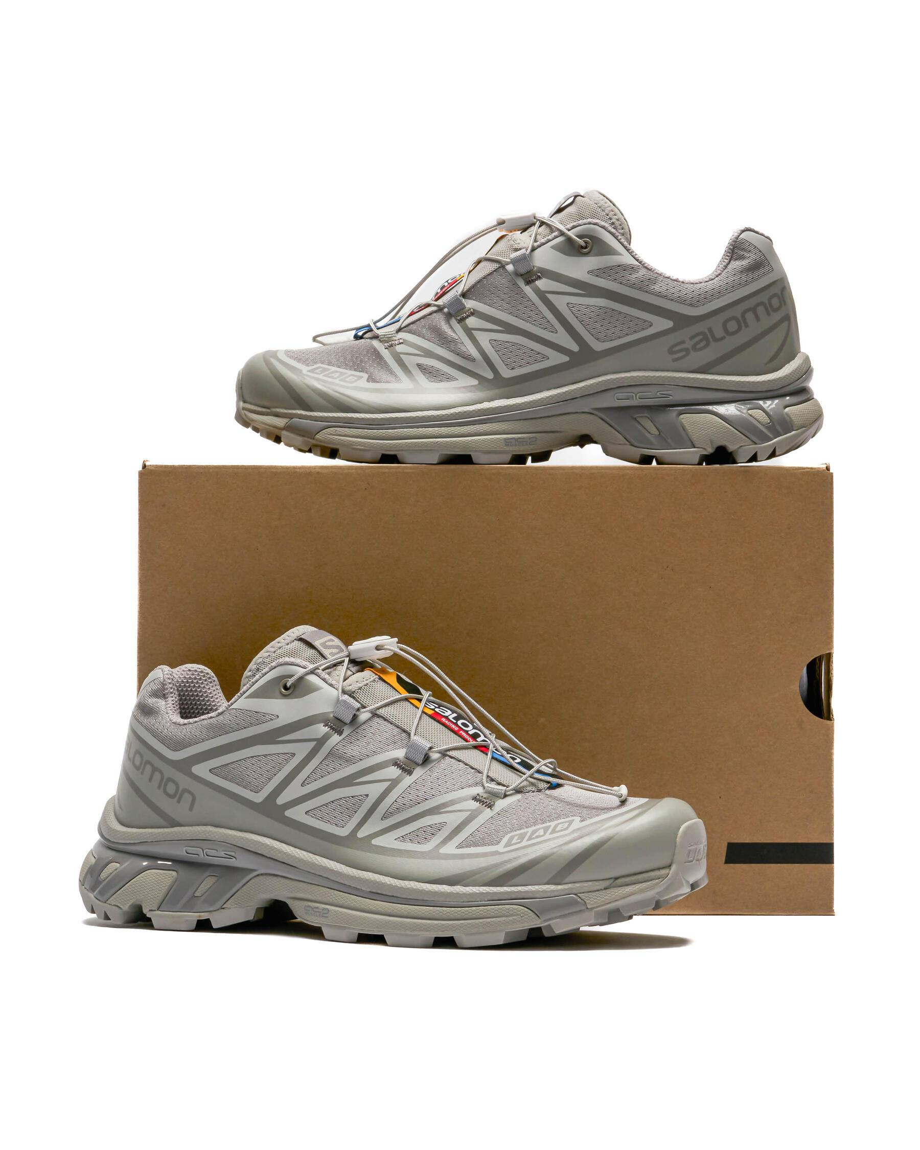 Salomon XT-6 | L47444800 | AFEW STORE