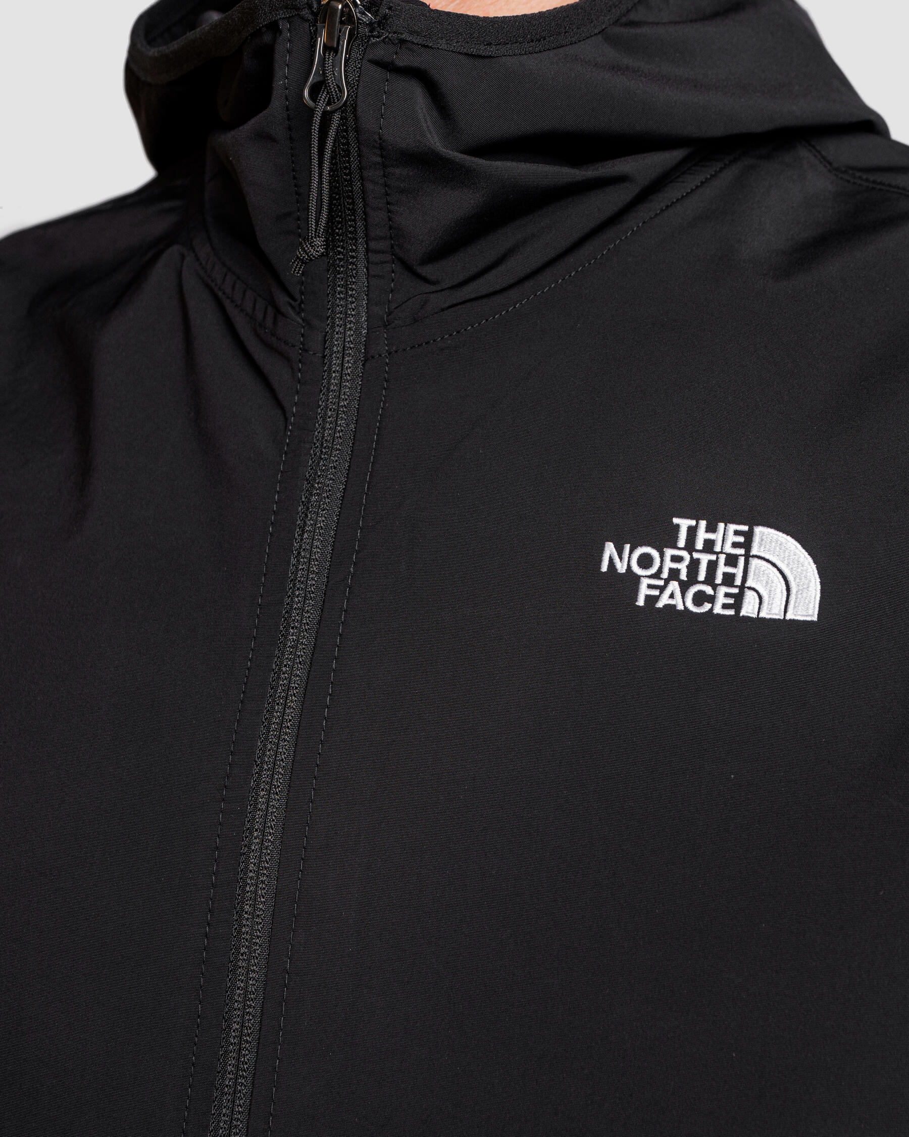 The North Face EASY WIND FULL ZIP JACKET | NF0A8702JK31 | AFEW STORE