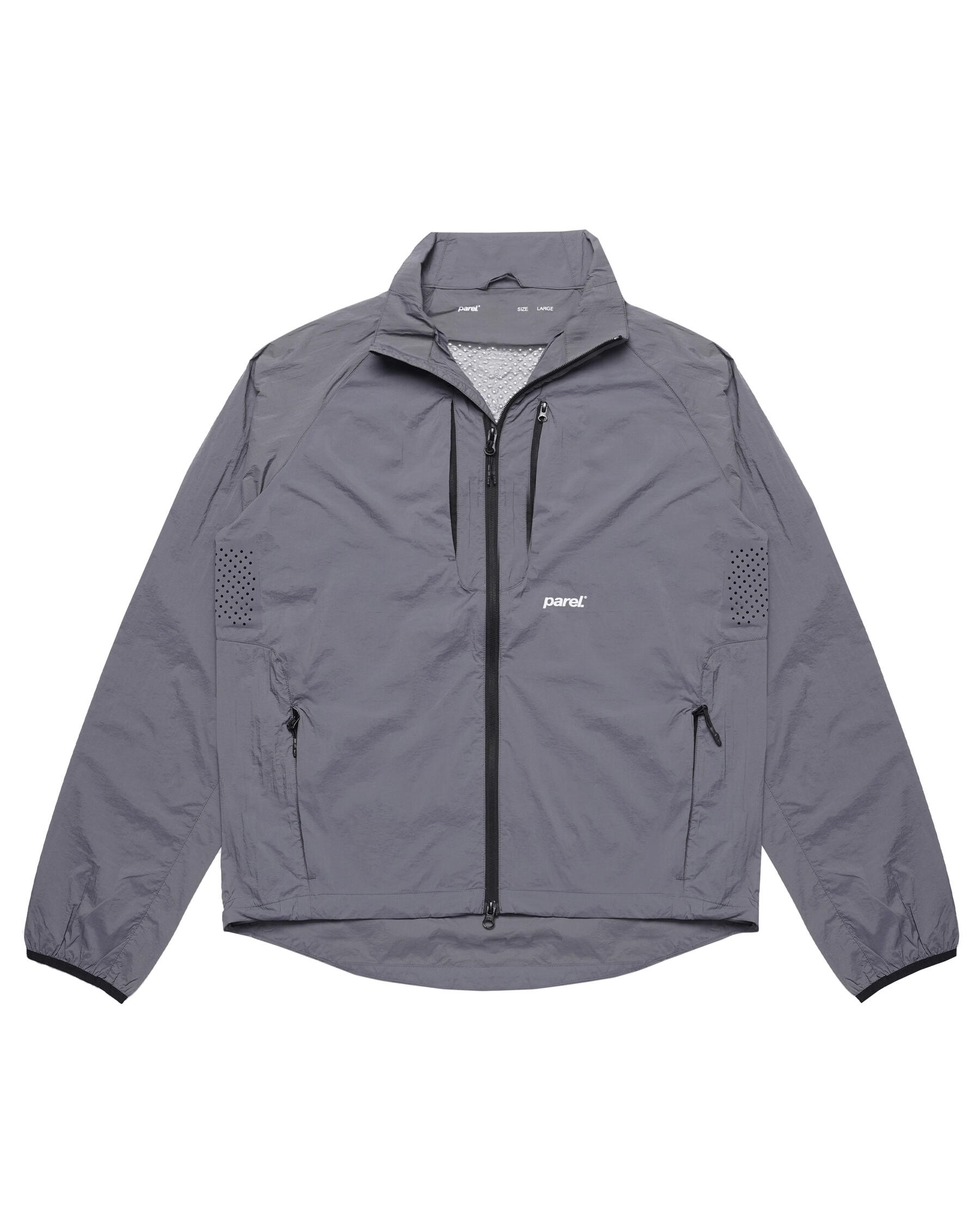 Parel Studios Santo Jacket | parel-030-gry | AFEW STORE