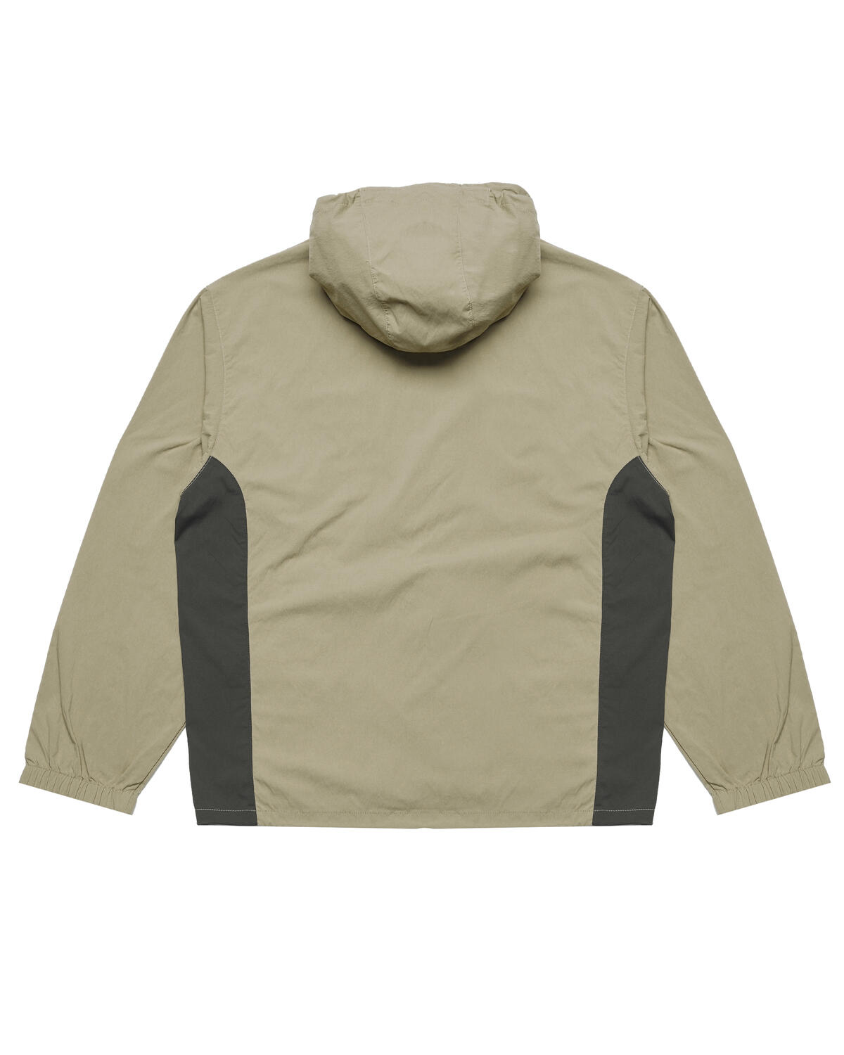 Gramicci SOFTSHELL NYLON HOODED JACKET | G4SM-J021-TAU | AFEW STORE