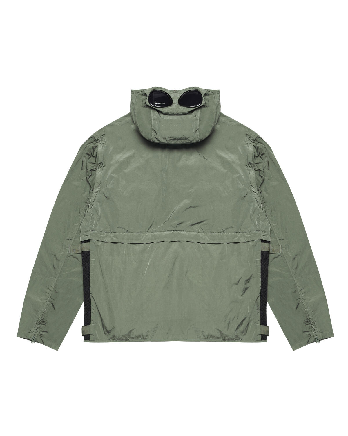 C.P. Company CHROME-R GOGGLE UTILITY JACKET | 16CMOW011A005904G-627 ...